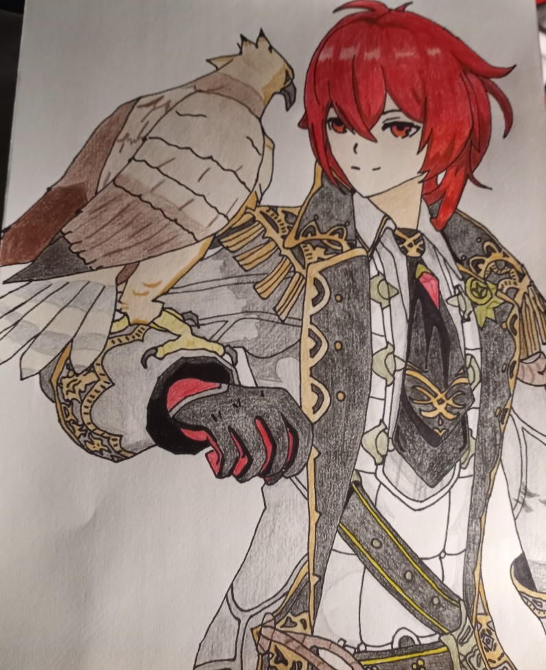 Deluke Genshin Impact | HoYoLAB