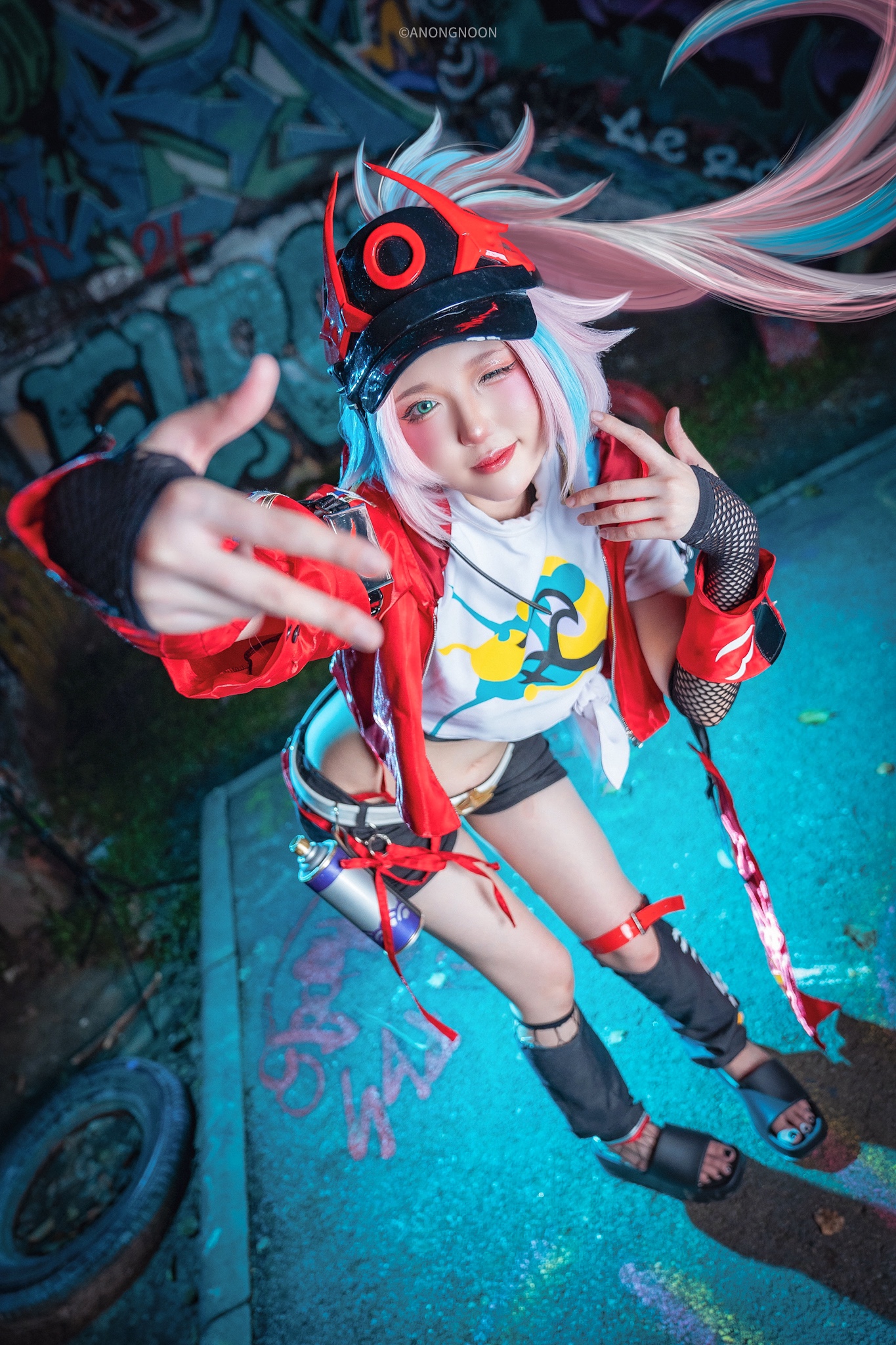 My Rappa cosplay 🥷🏿🎤 Honkai: Star Rail | HoYoLAB