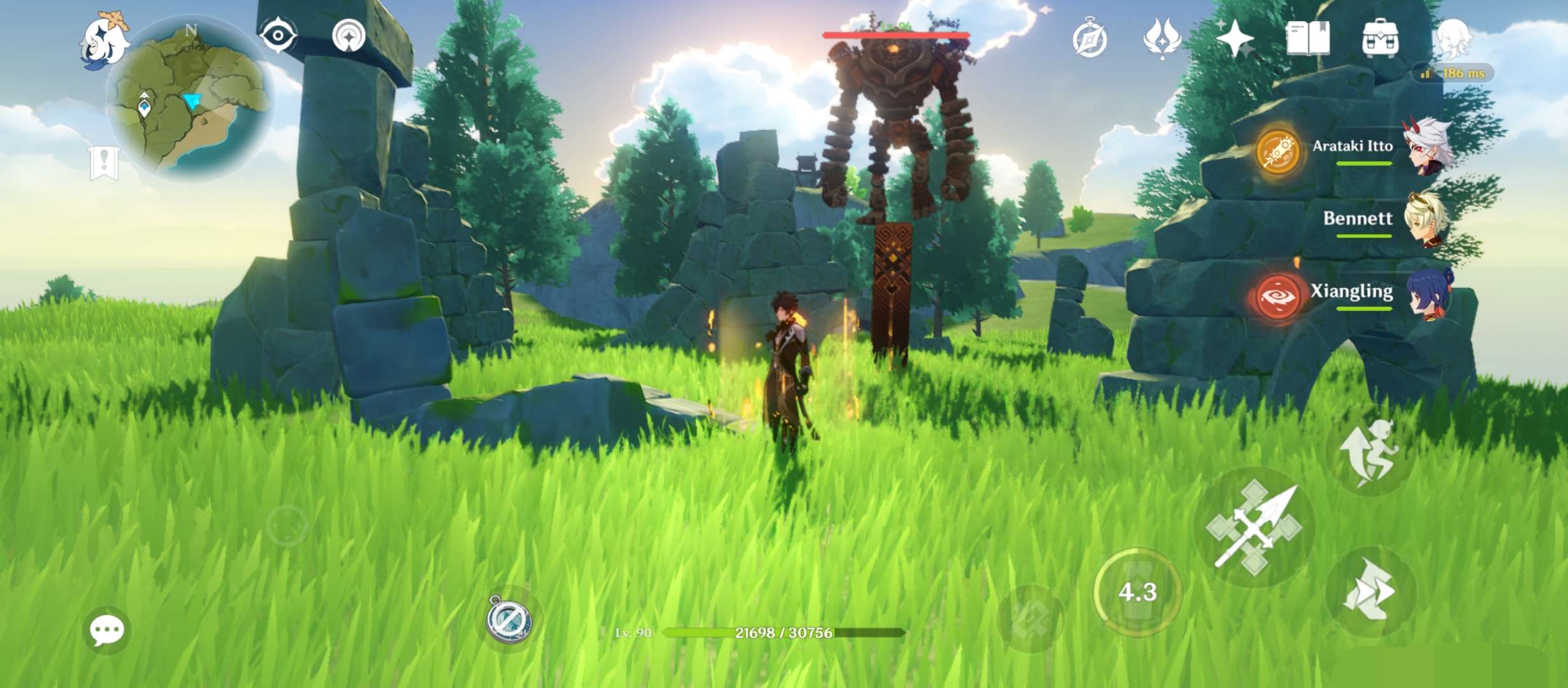 Lol the Ruin Bot. 😂 Genshin Impact | HoYoLAB