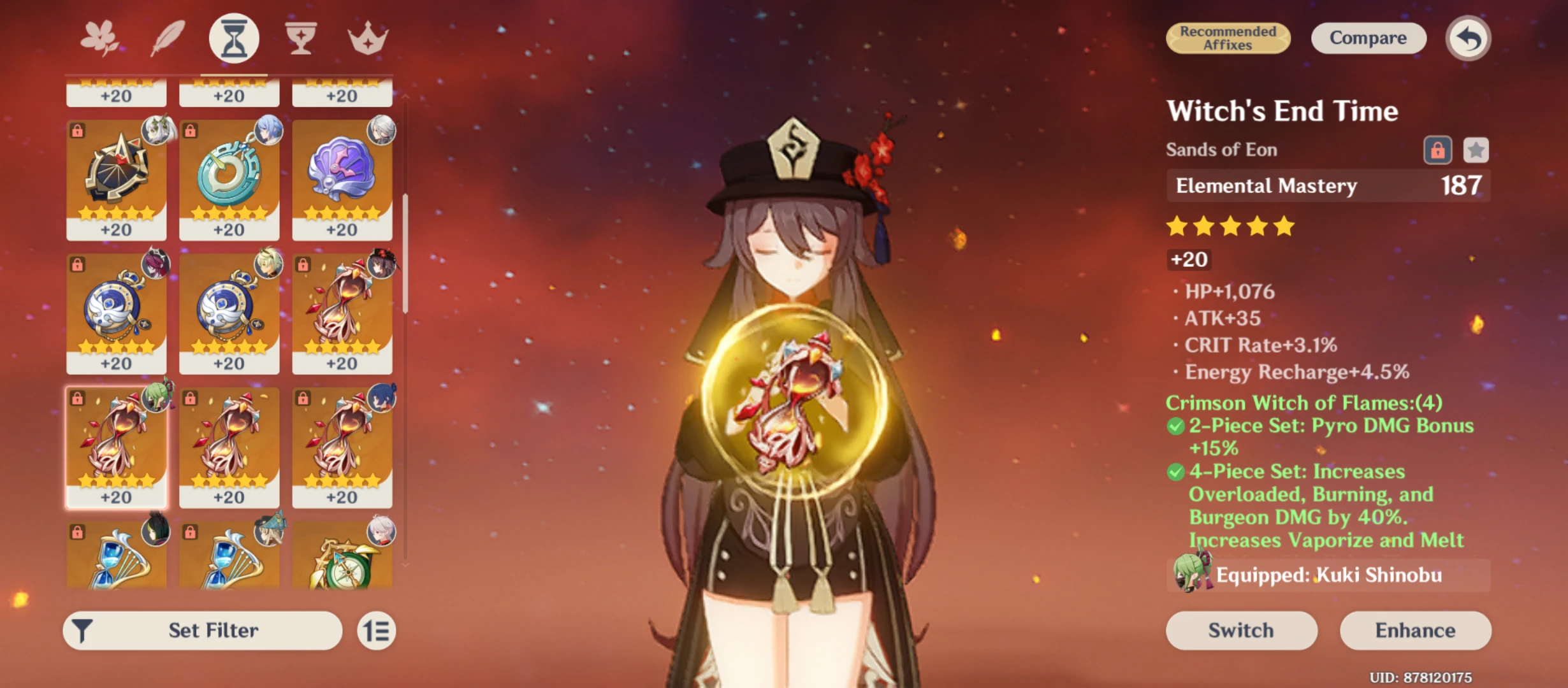 have you ever seen this much hp? Genshin Impact | HoYoLAB