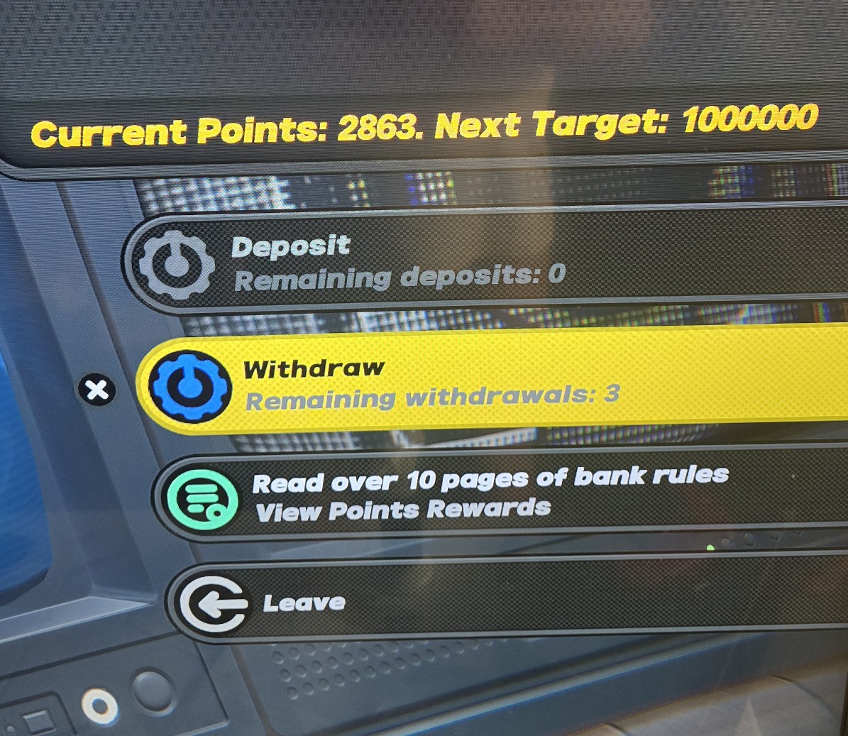 There had better be an amazing reward here Zenless Zone Zero | HoYoLAB