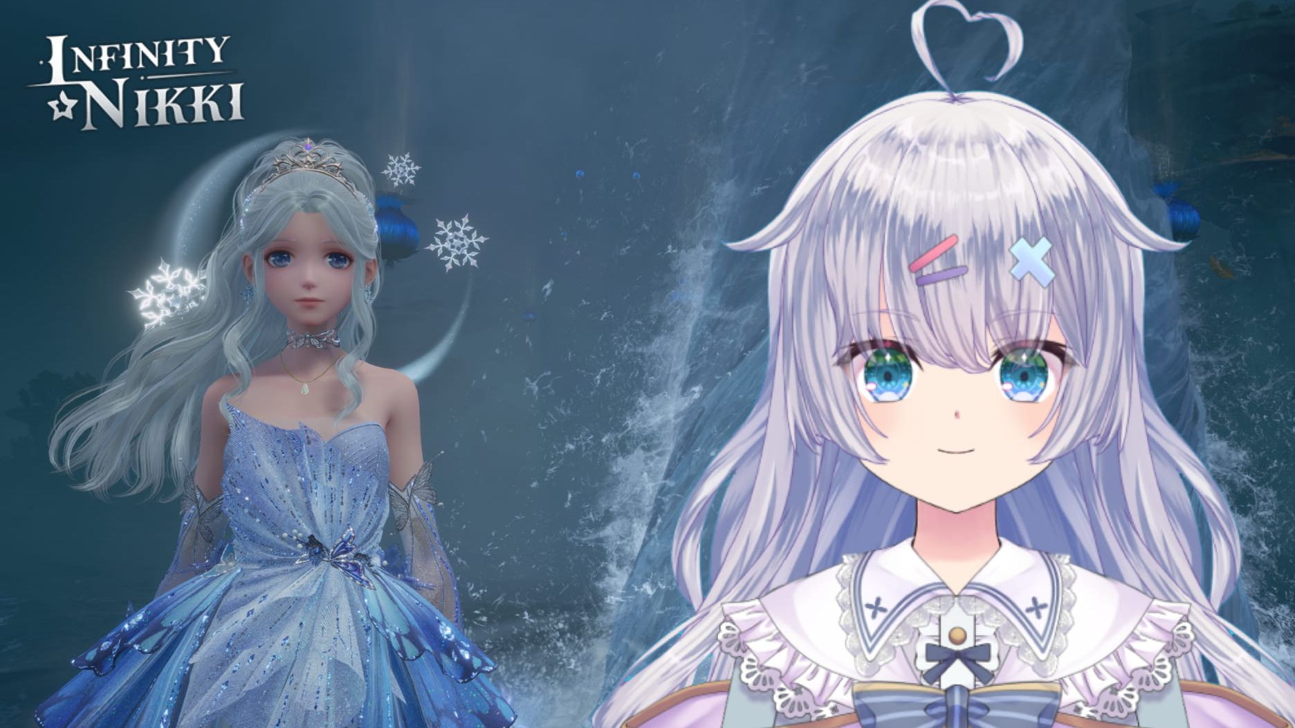 【Infinity Nikki】 Petualangan Nikki dan Momo di dunia boneka jerami ...