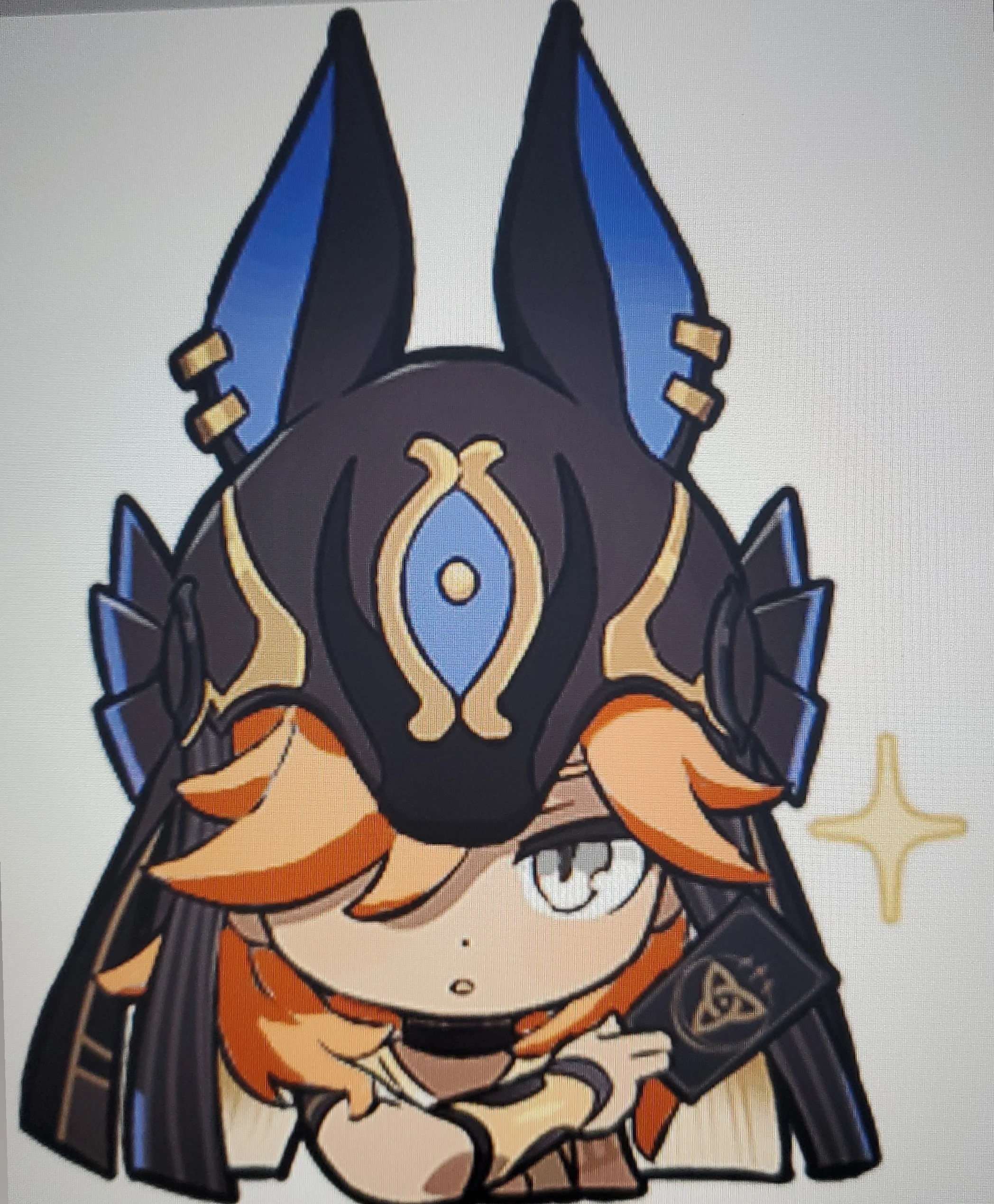 Cyno color swap Genshin Impact | HoYoLAB