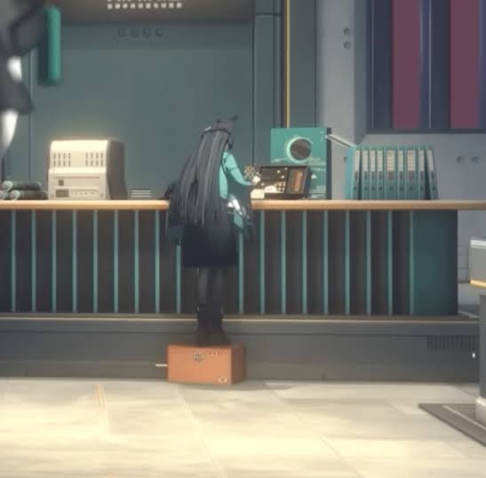 They made fun of Miyabi’s height…AGAIN!! 😂 Zenless Zone Zero | HoYoLAB