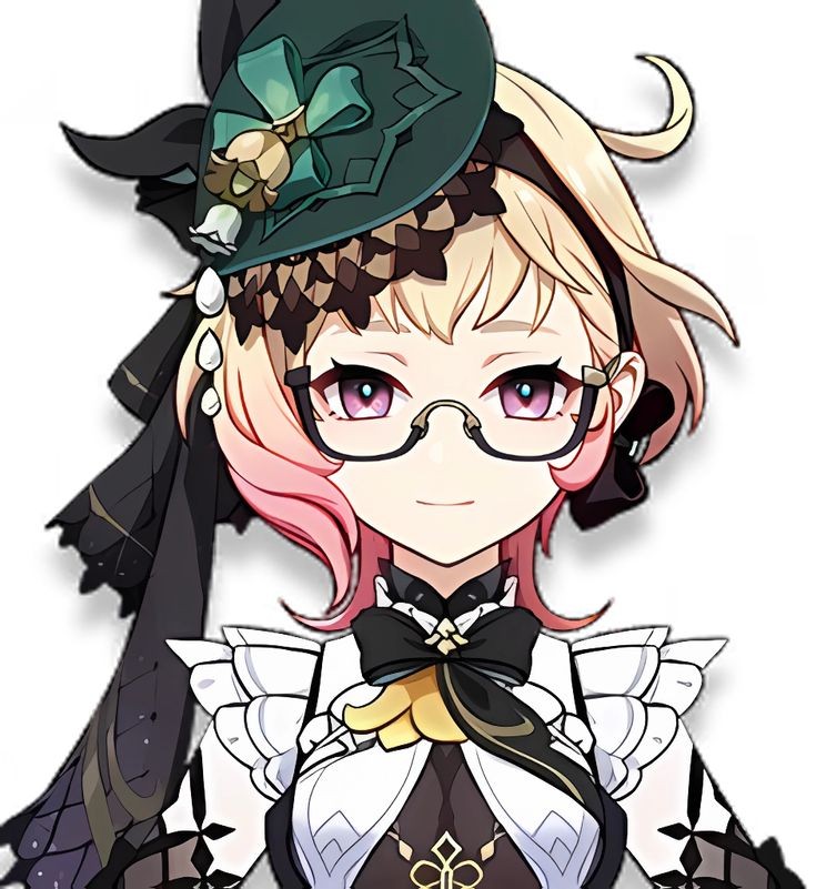 Emilie redesign! 🌷🌱 Genshin Impact | HoYoLAB