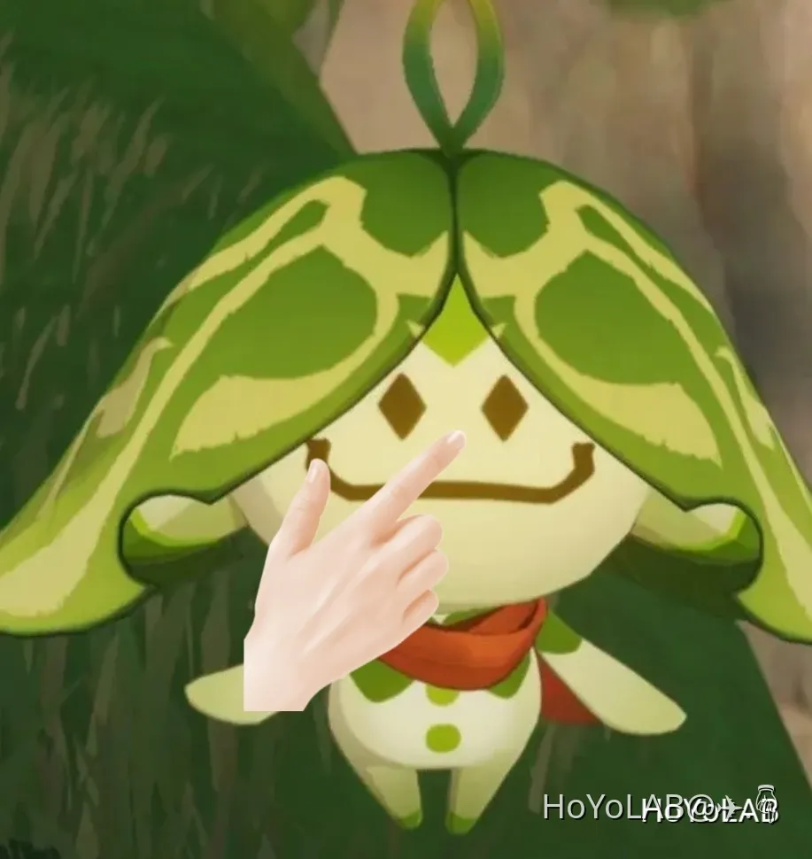 Boop Genshin Impact | HoYoLAB