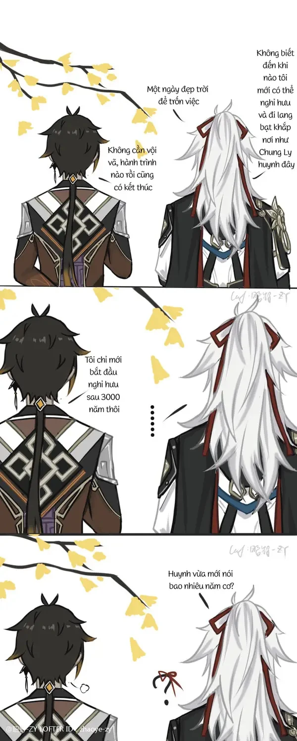 Tướng quân cố lên Honkai: Star Rail | HoYoLAB