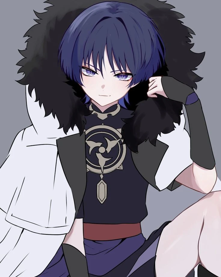 Balladeer Fatui Coat era Genshin Impact | HoYoLAB