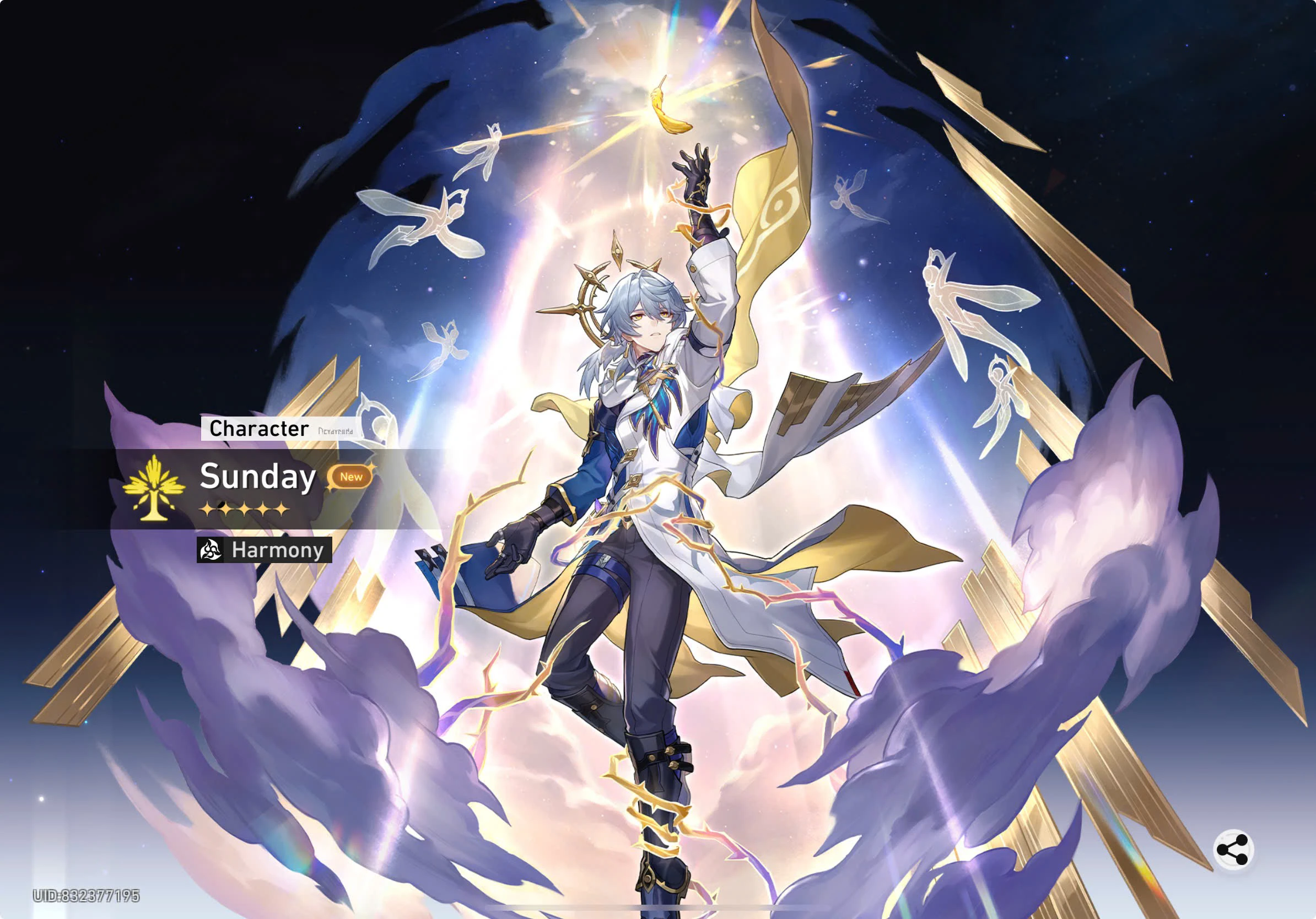 Yippee woohoo Honkai: Star Rail | HoYoLAB