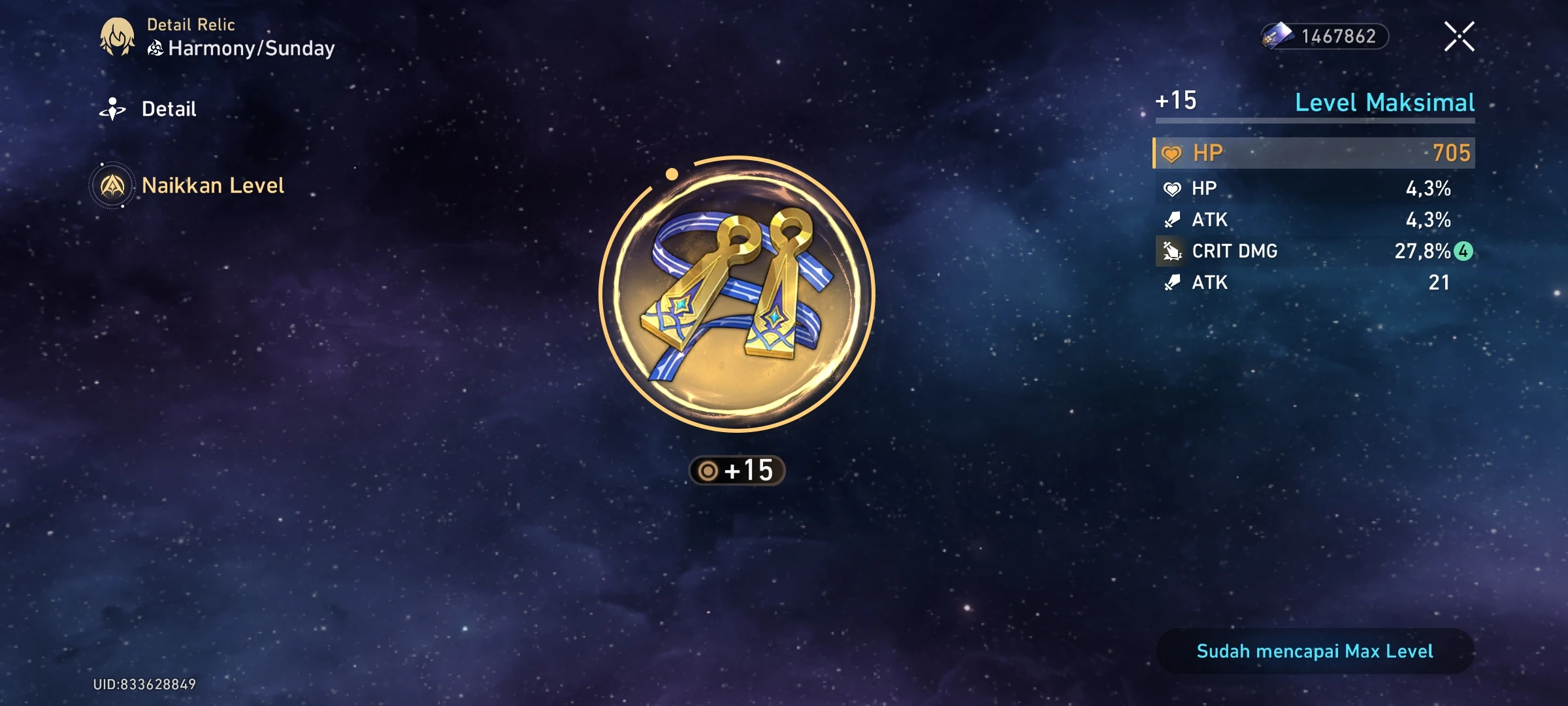 my f2p Sunday goes brrrr Honkai: Star Rail | HoYoLAB