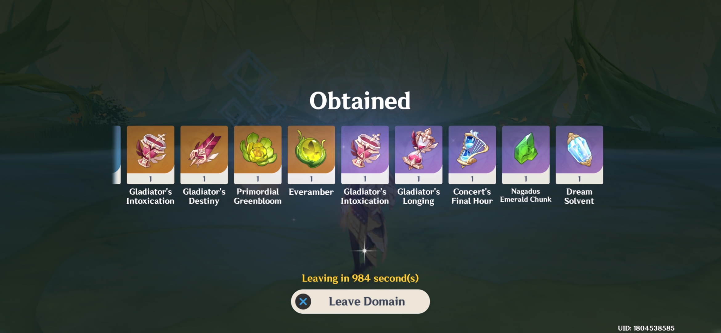 first-ever for neuvillette come luck Genshin Impact | HoYoLAB