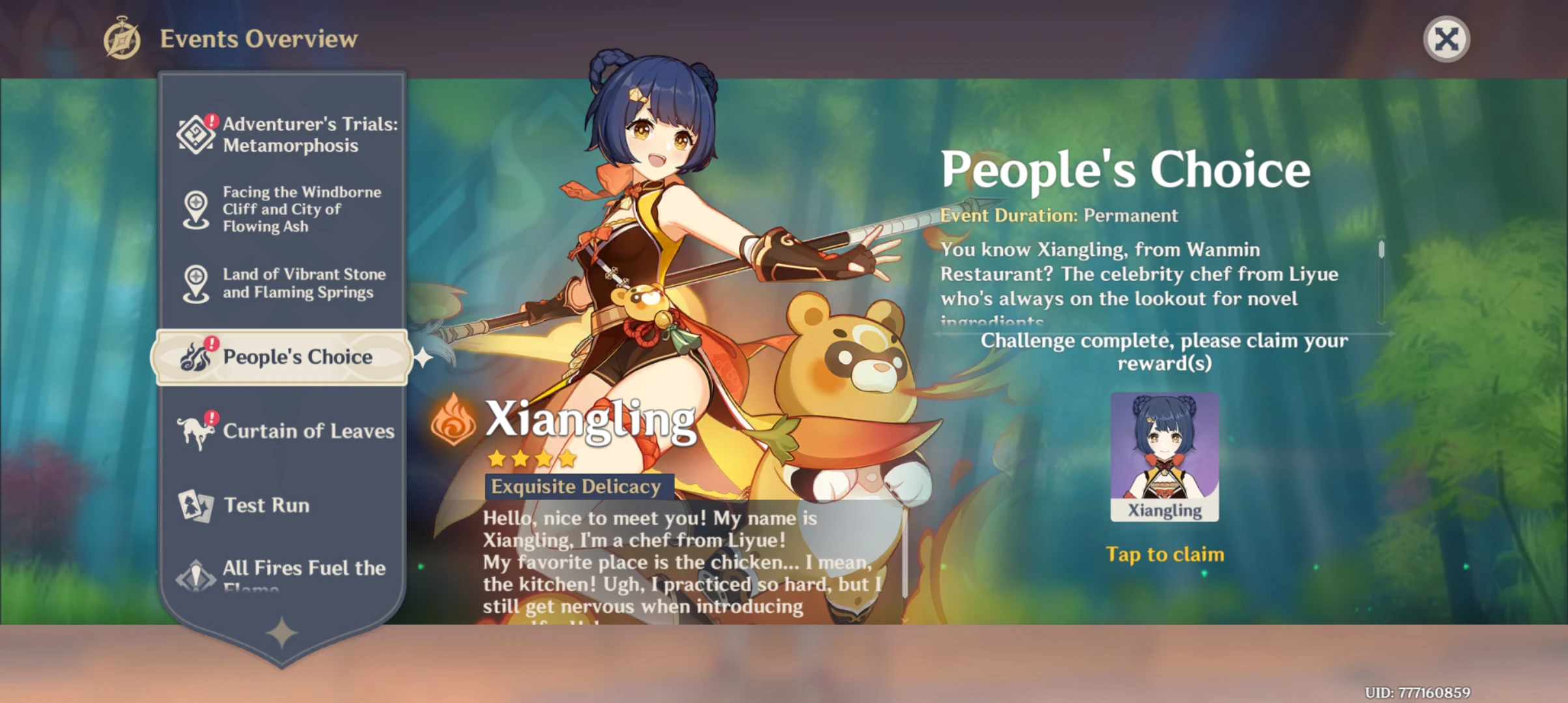 lot to do collecting characters Genshin Impact | HoYoLAB