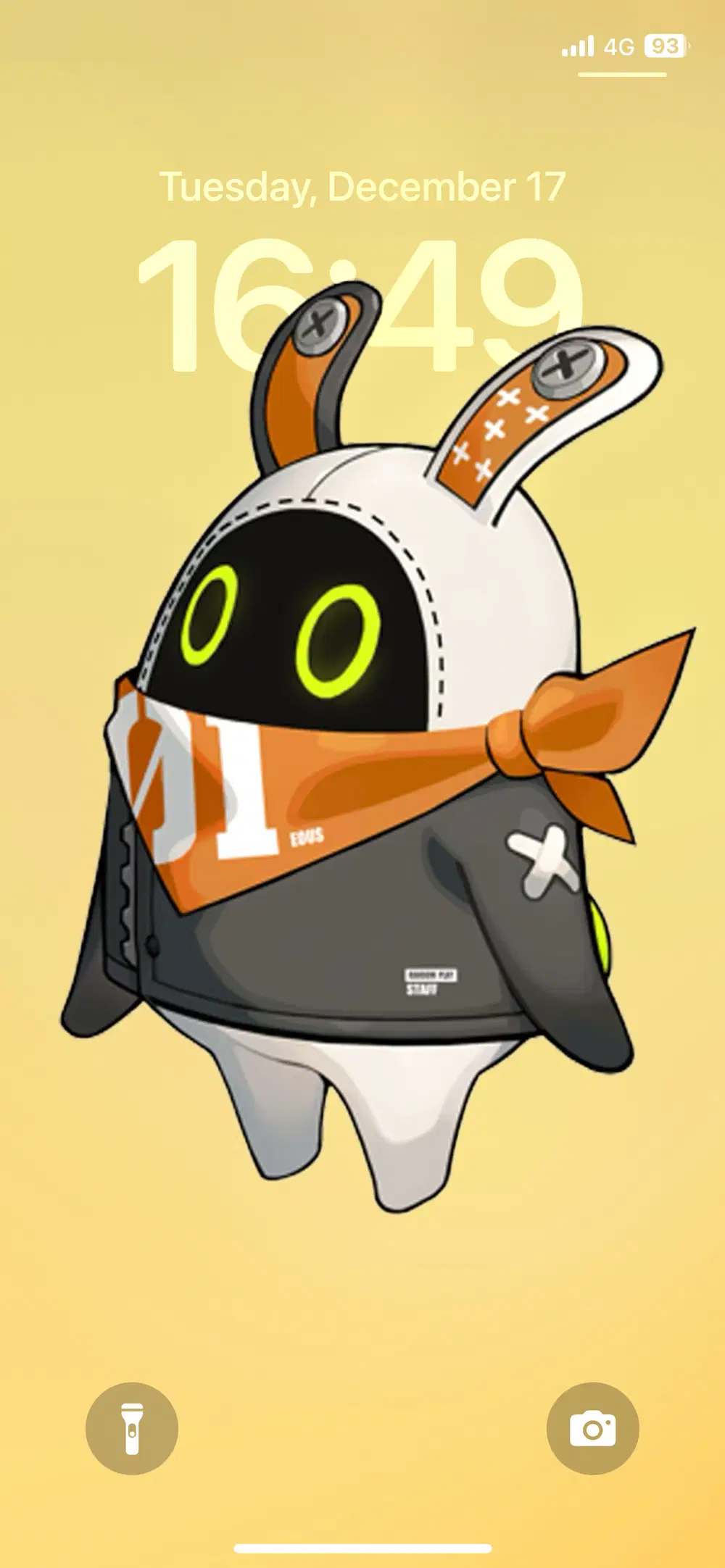 zero wallpaper iphone