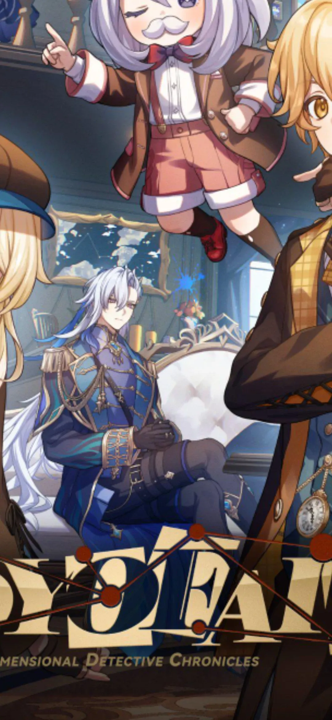 New skin for Neuvillette when? Genshin Impact | HoYoLAB