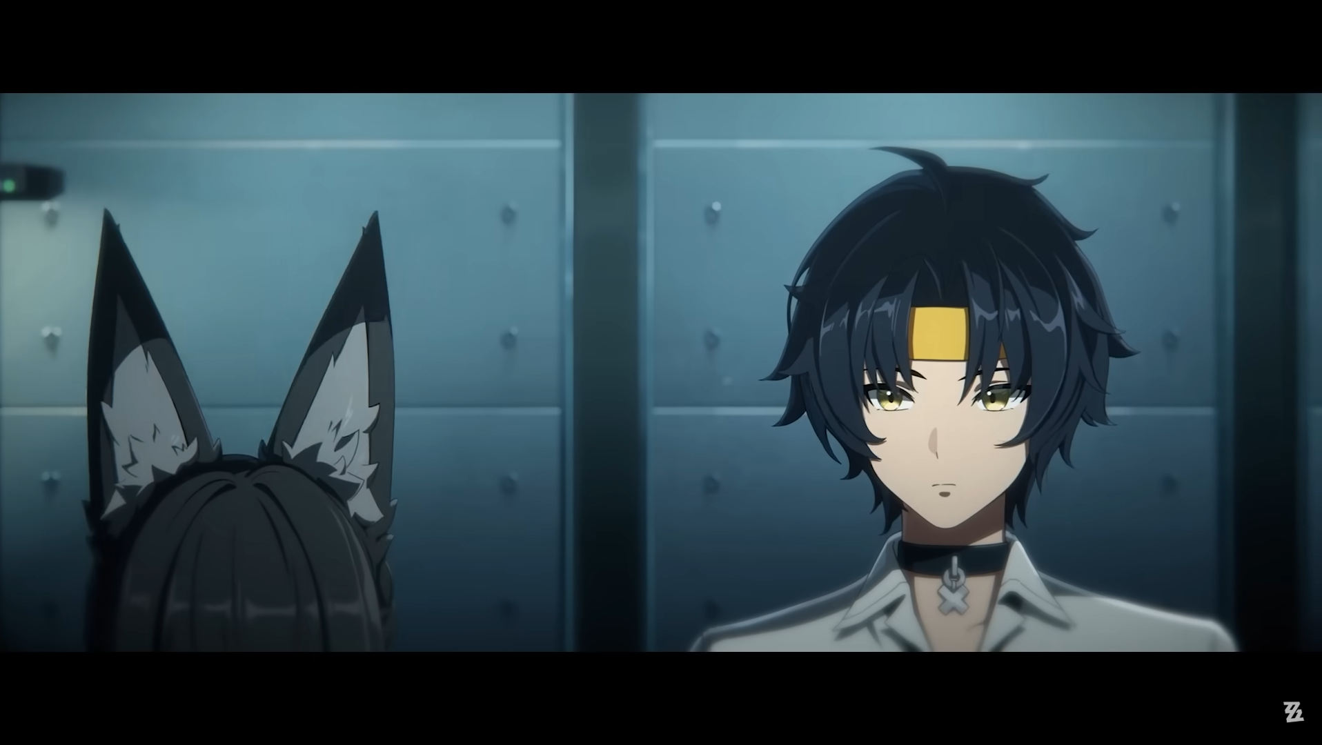 lol this frame is so funny Zenless Zone Zero | HoYoLAB