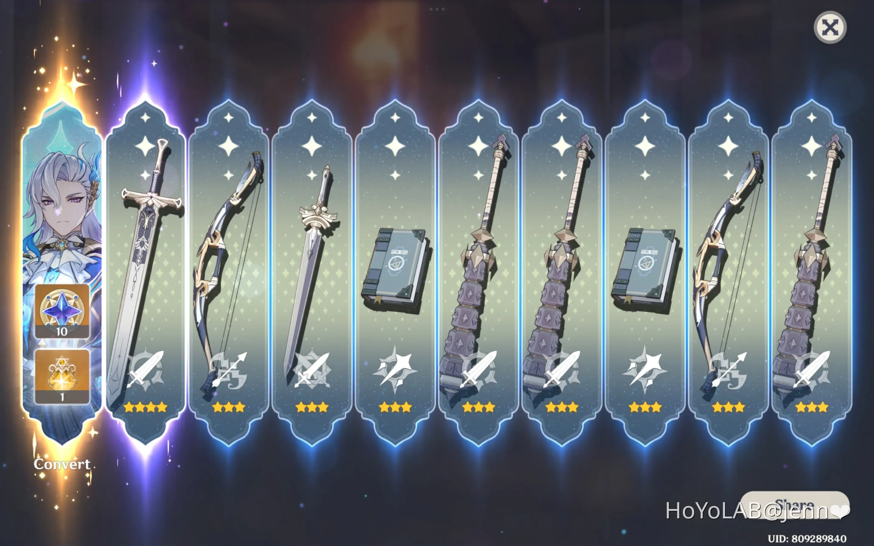 Losing 50/50 on your most wanted banner will get you an early guaranteed on next banner Genshin ...