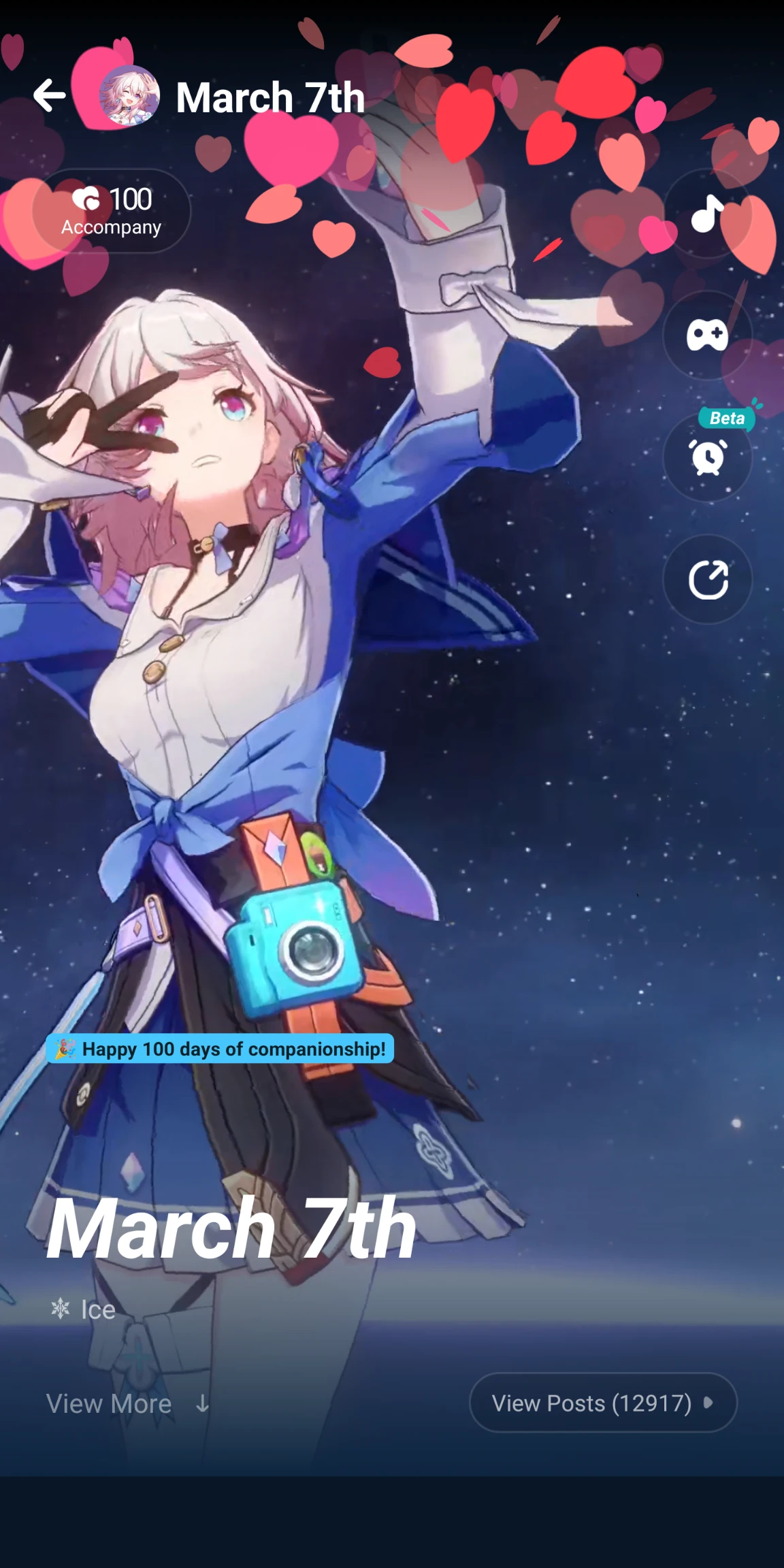 💯 Days: HSR ladies Honkai: Star Rail | HoYoLAB