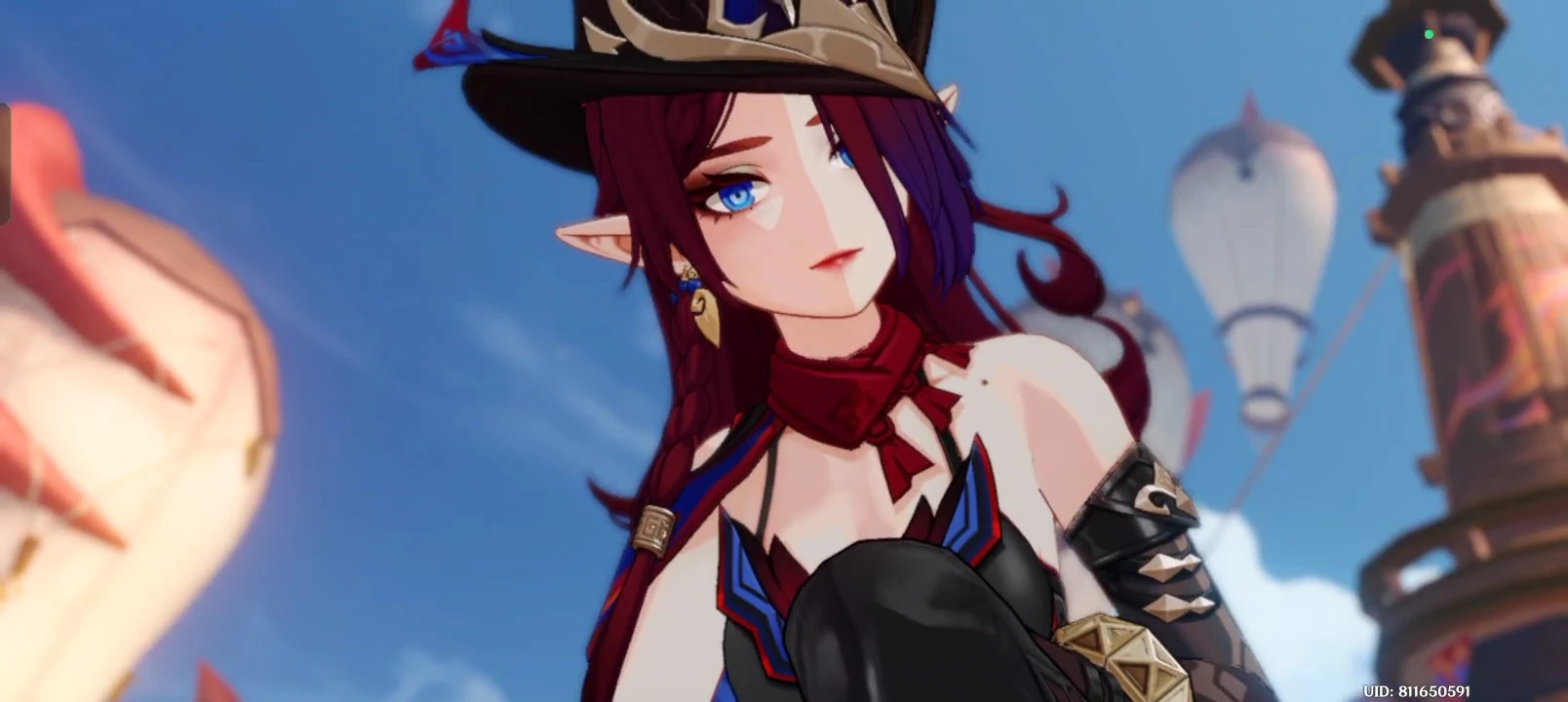 Chasca's worried face Genshin Impact | HoYoLAB