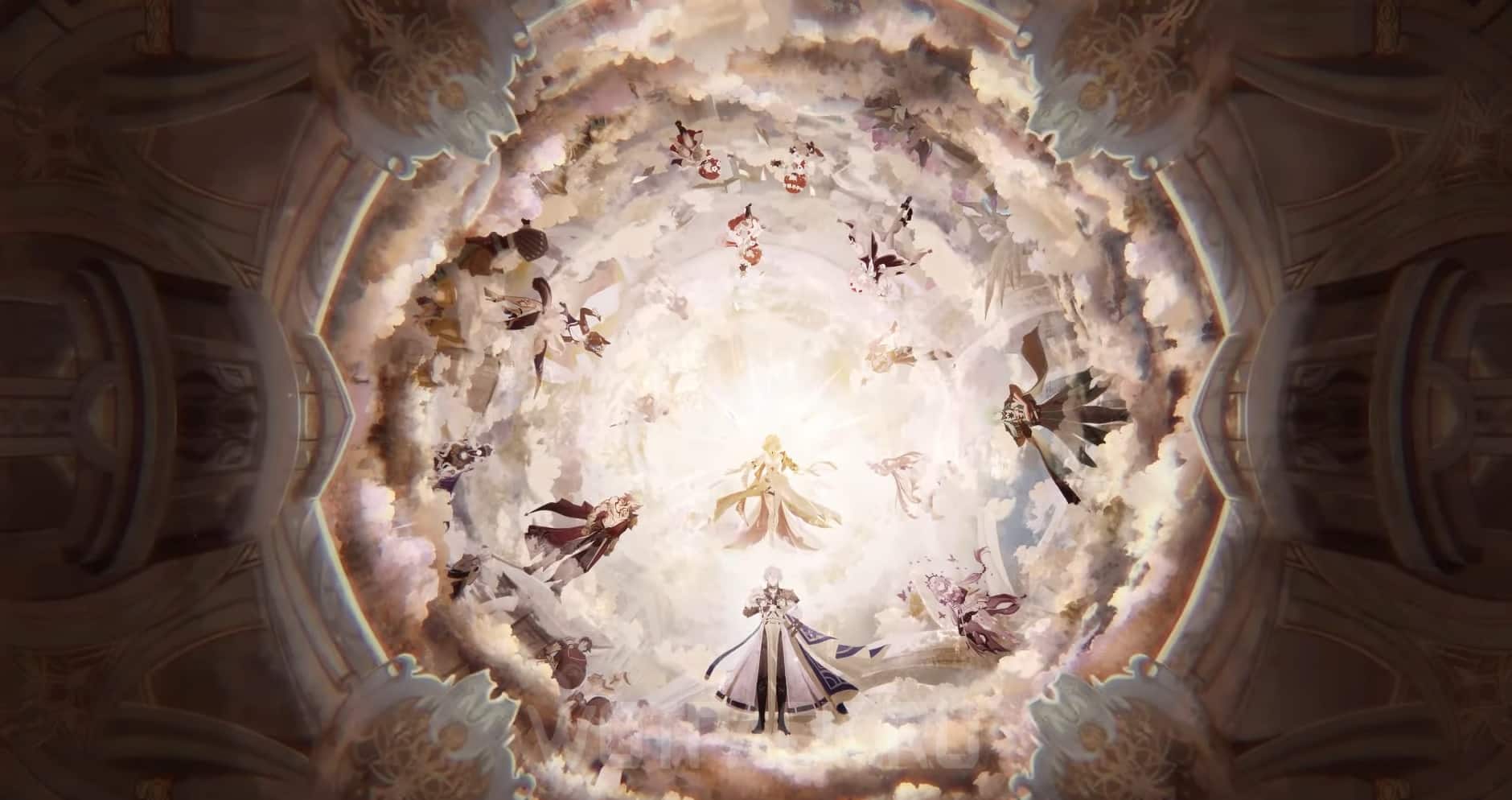 Chrysos Heir 12 members Honkai: Star Rail | HoYoLAB