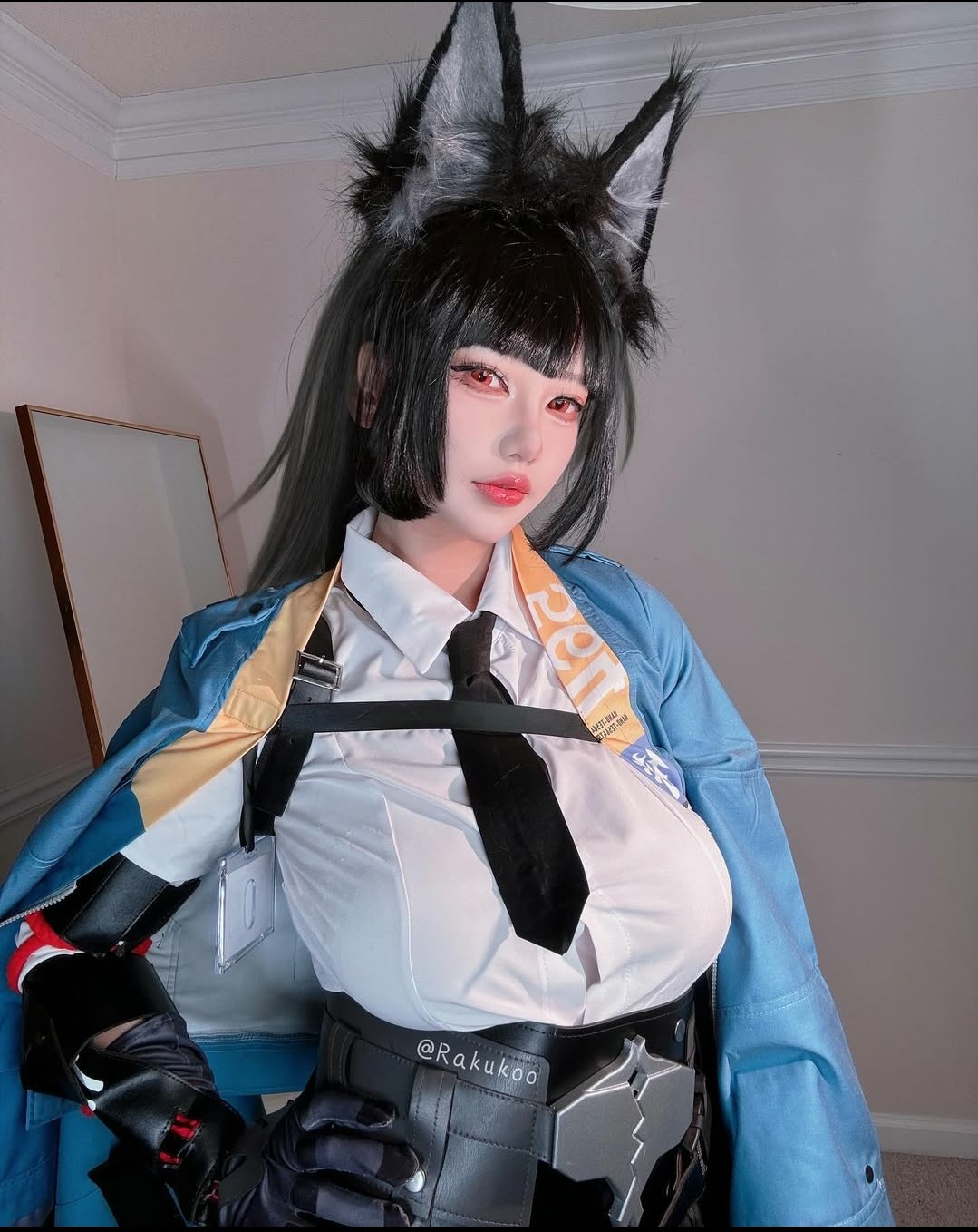 Miyabi Cosplay [Cosplayer: Rakukoo] Zenless Zone Zero | HoYoLAB