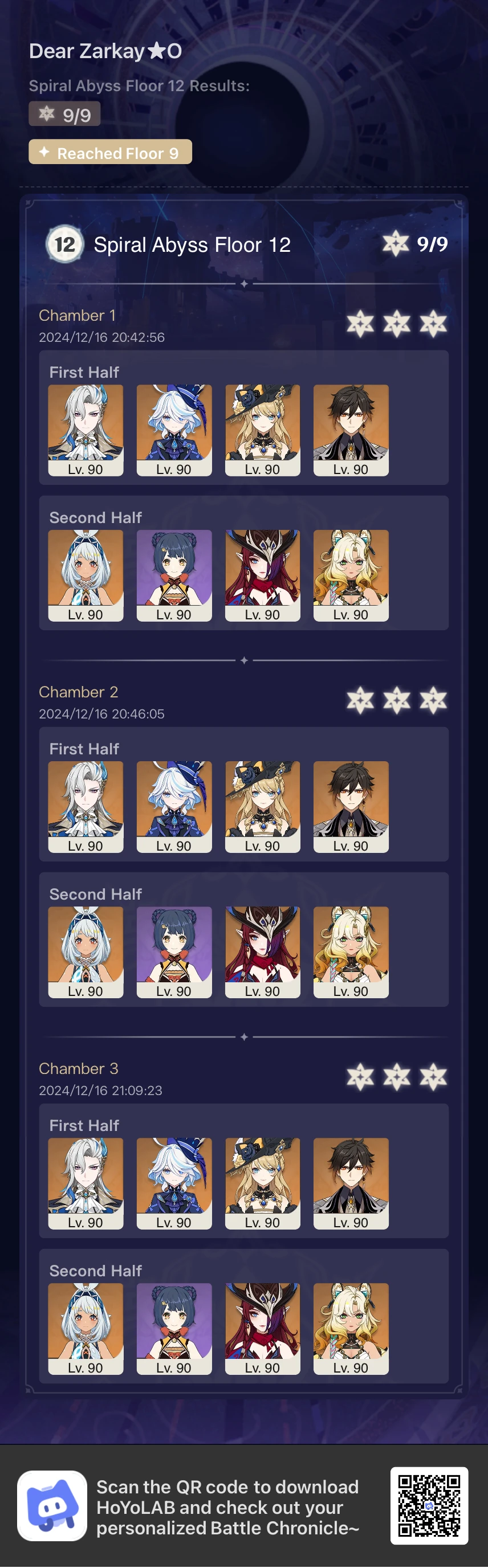 THE TORTURE. THE TURMOIL. I FINALLY DID IT. Genshin Impact | HoYoLAB