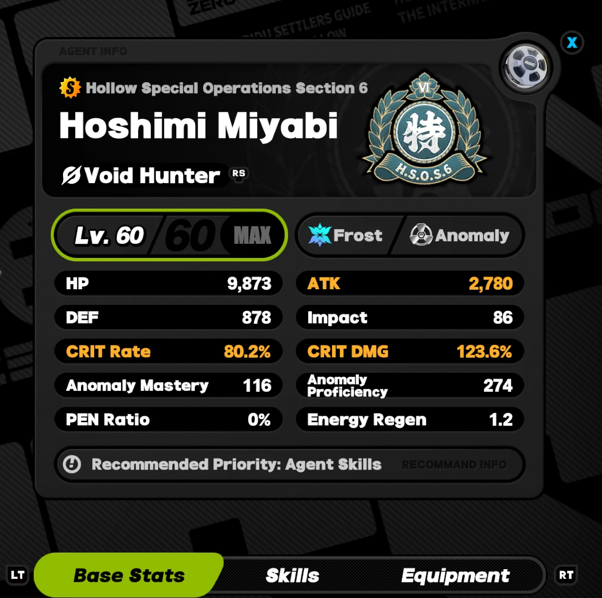 Day 1 Miyabi (0 story progress yet) Zenless Zone Zero | HoYoLAB