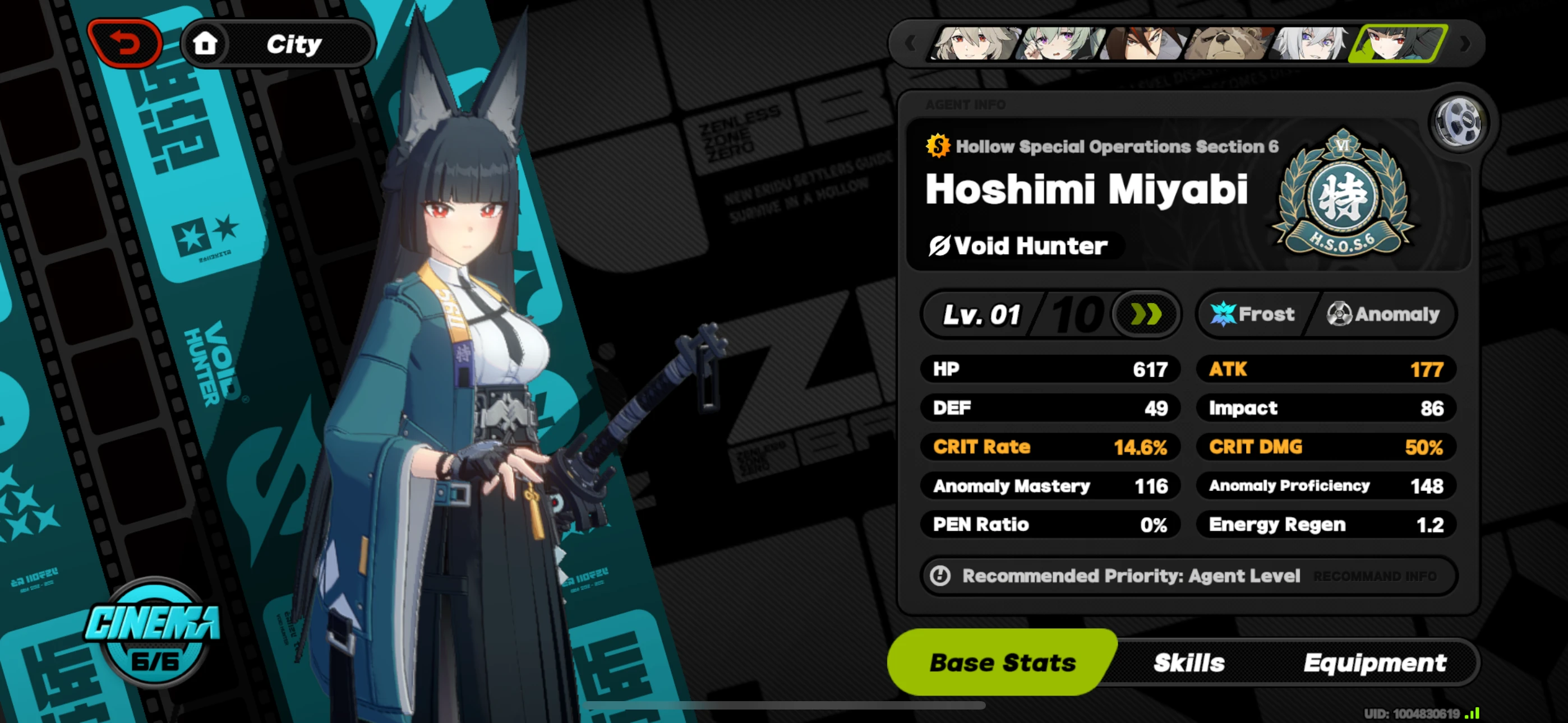 M6 Miyabi and 5 Star Engine! Zenless Zone Zero | HoYoLAB