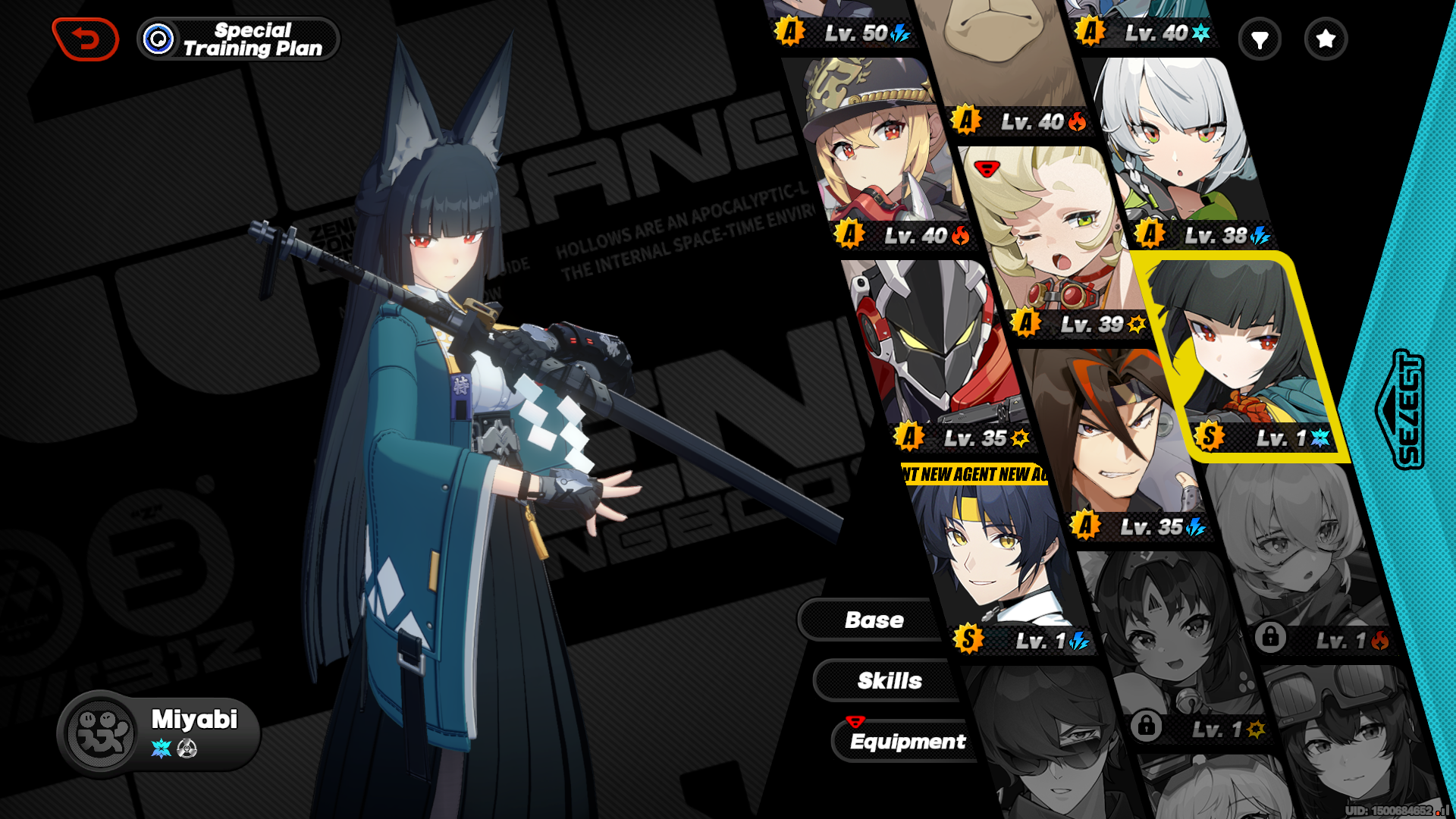 UHHHH STORM TIME IN 20 PULLS Zenless Zone Zero | HoYoLAB