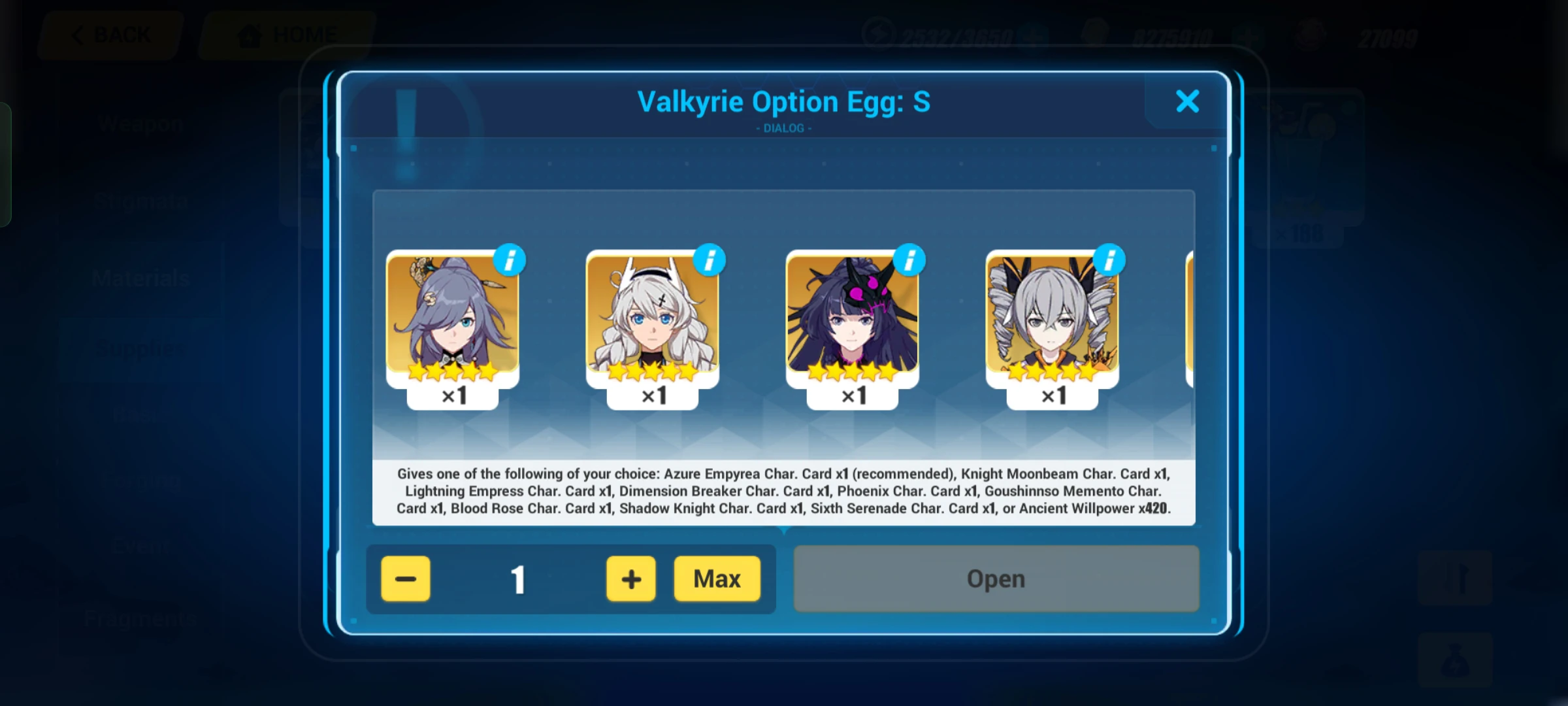 Who should I pick guys? Honkai Impact 3rd | HoYoLAB