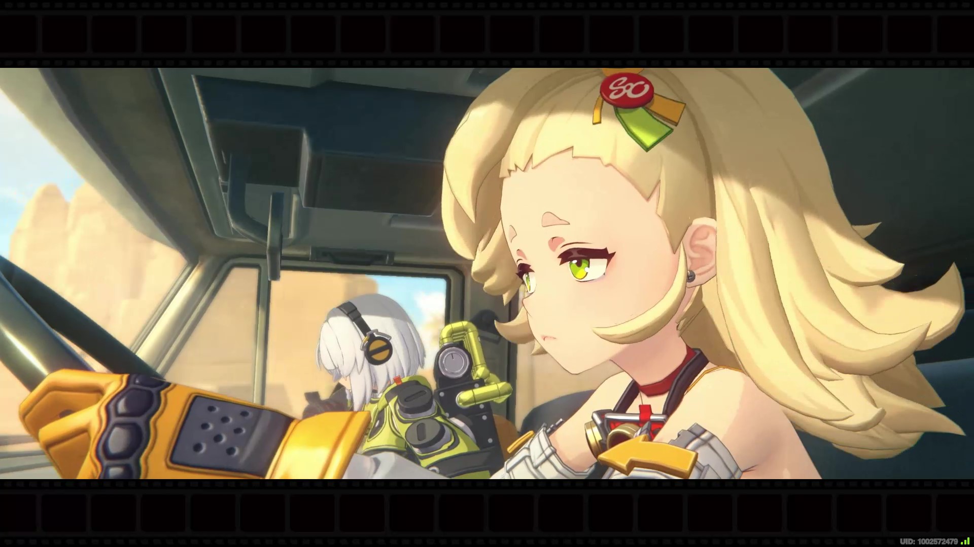 ZZZ Screenshots from 1.4 Story Zenless Zone Zero | HoYoLAB