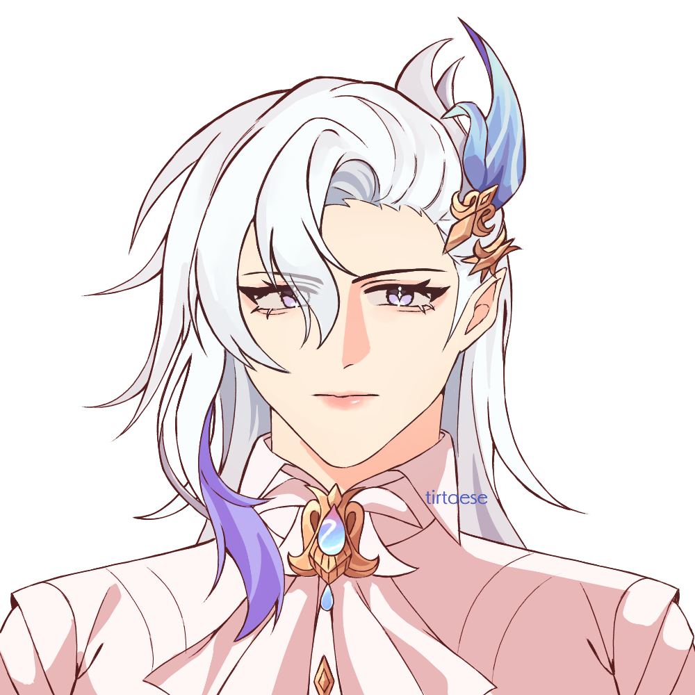 Happy neuvillette day Genshin Impact | HoYoLAB