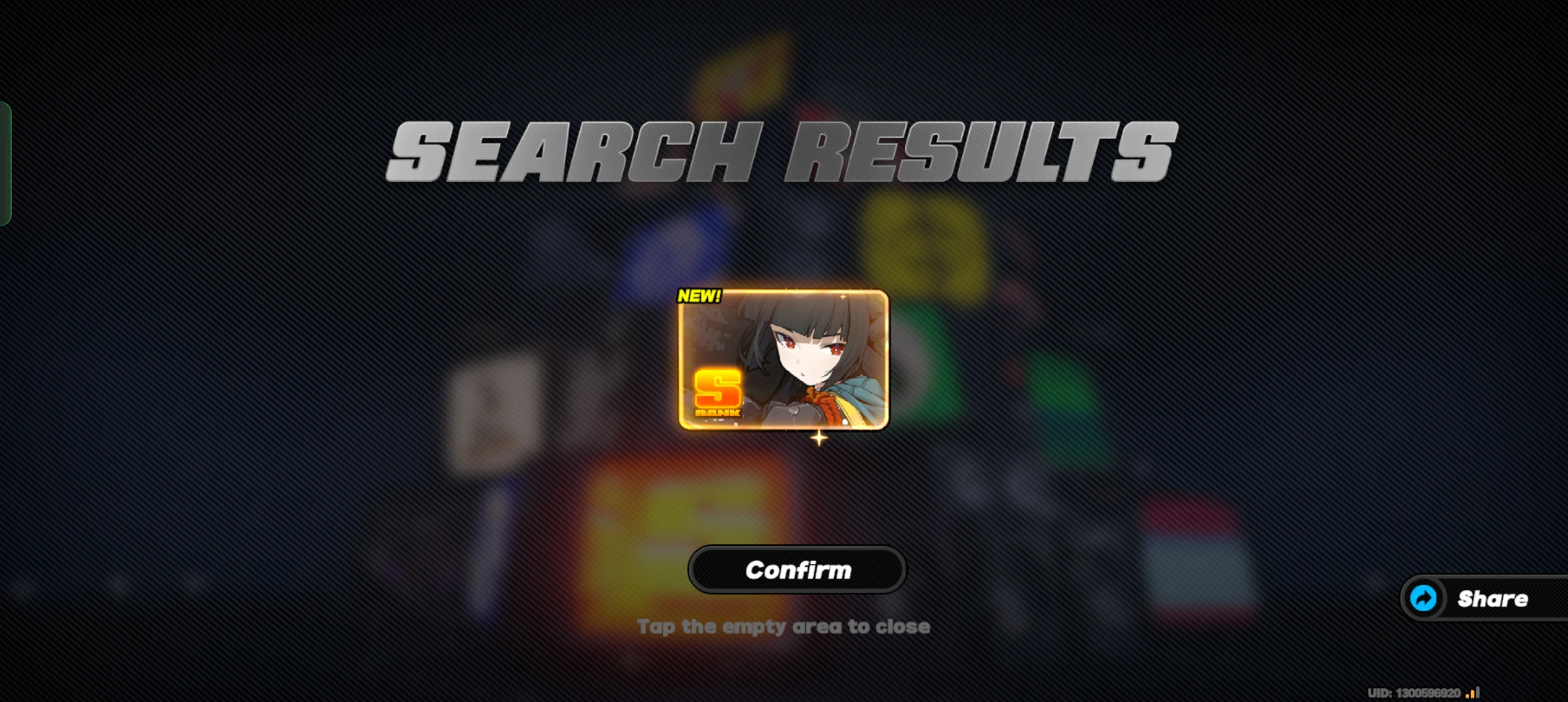 Luck? Zenless Zone Zero | HoYoLAB