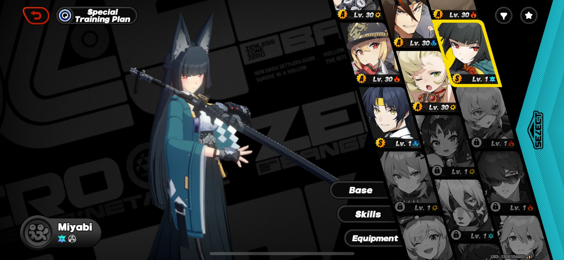 MiMi😍 Zenless Zone Zero | HoYoLAB