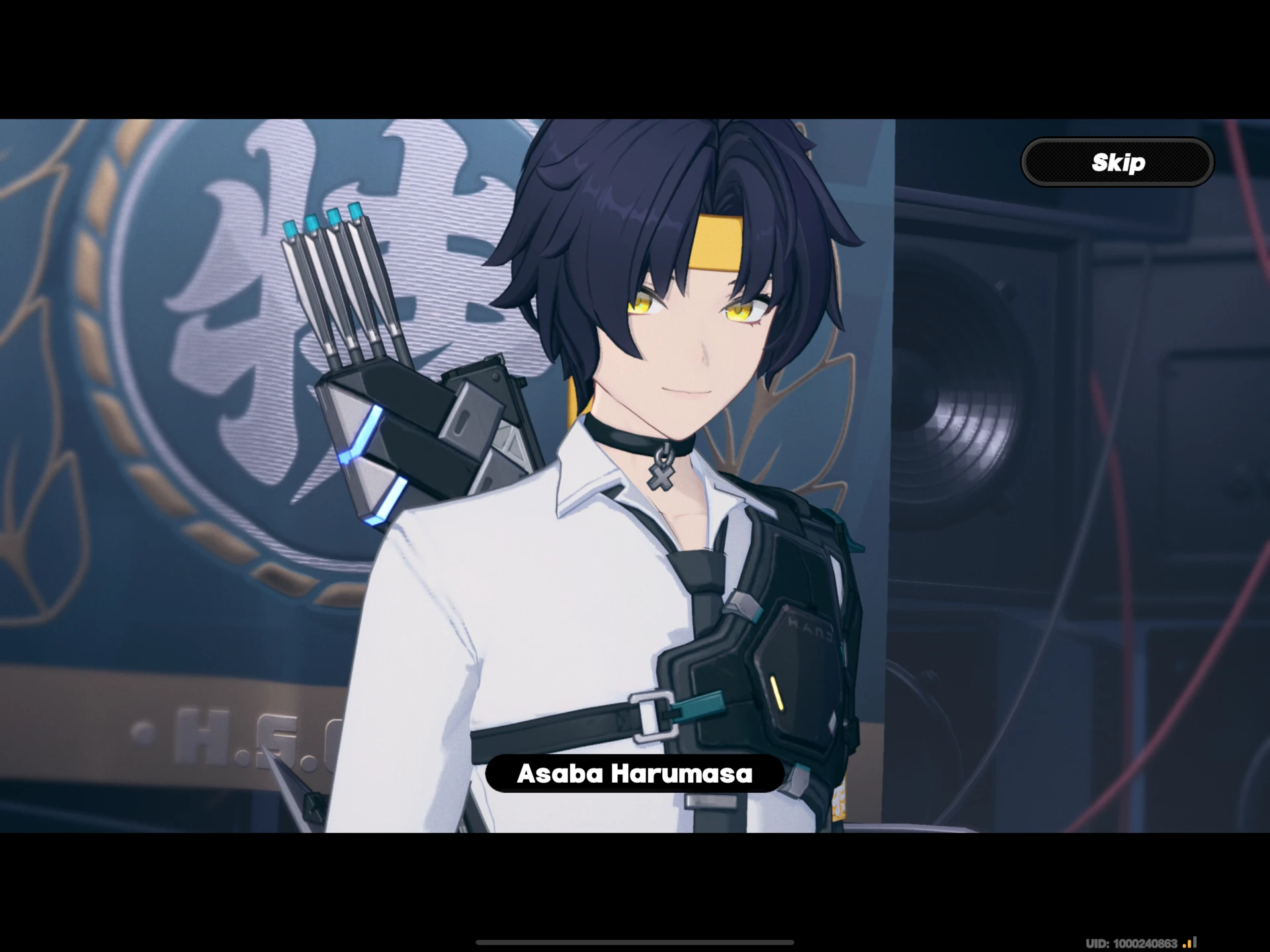 The Storm Has Come Zenless Zone Zero | HoYoLAB