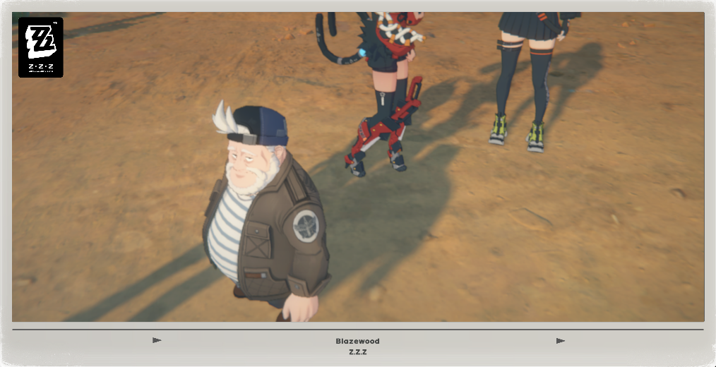 Pearlman more like a potato 🤣 Zenless Zone Zero | HoYoLAB