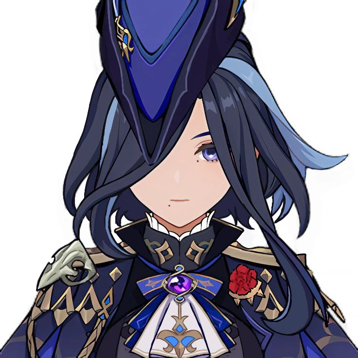 Clorinde redesign Genshin Impact | HoYoLAB