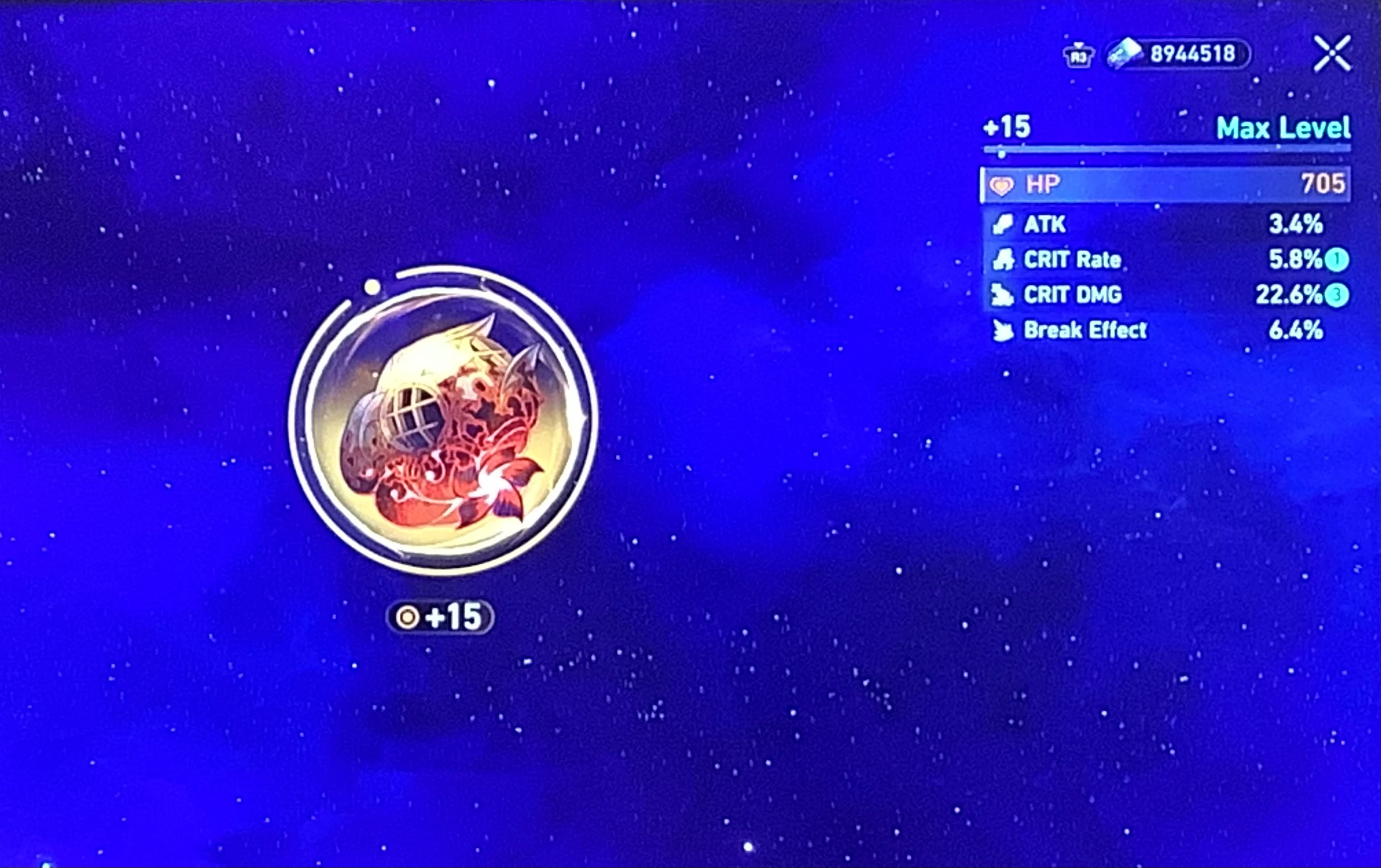 Show me your best relic stats! Honkai: Star Rail | HoYoLAB