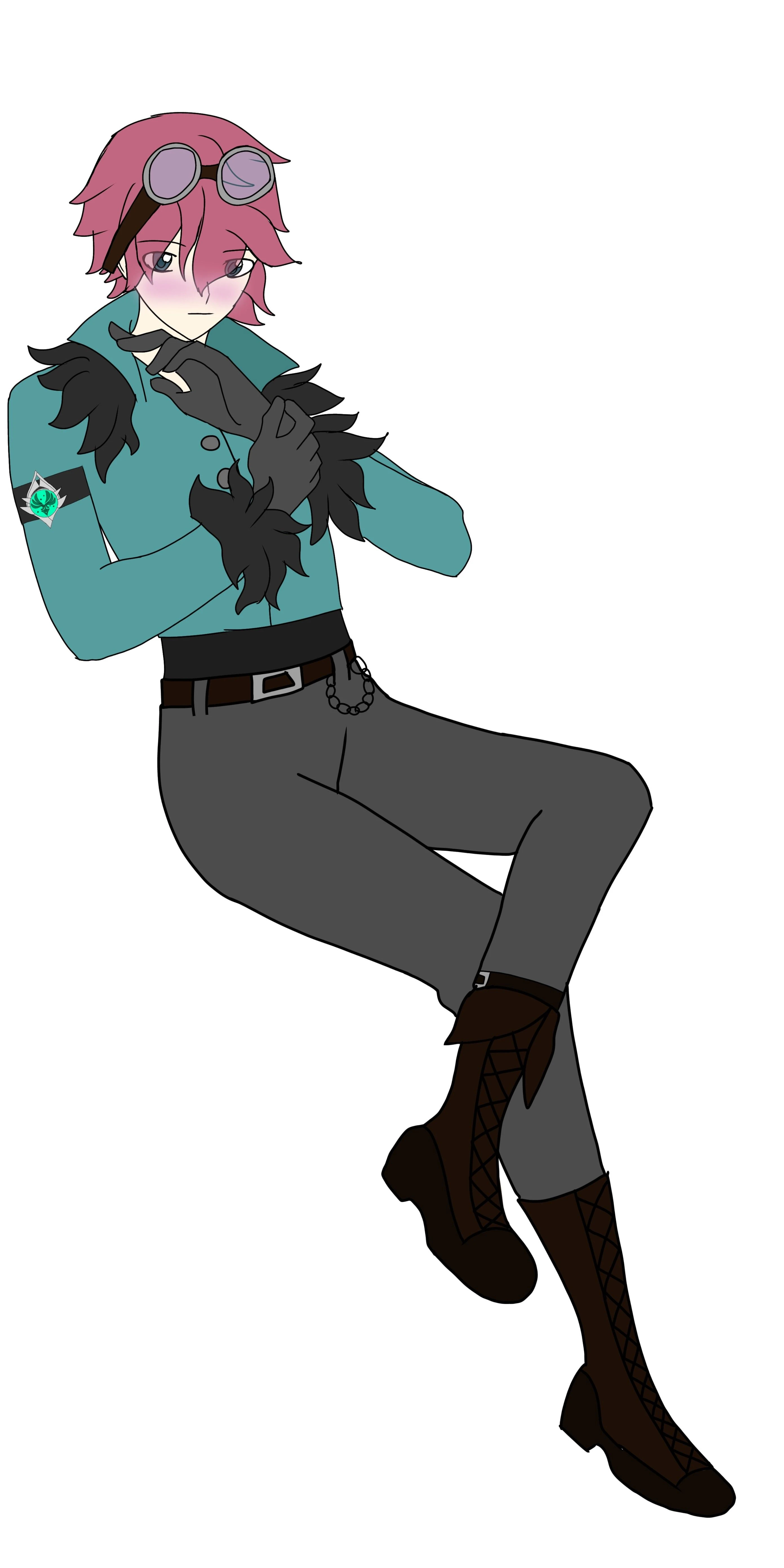 Remaking my Original Ocs Part 4 Genshin Impact | HoYoLAB