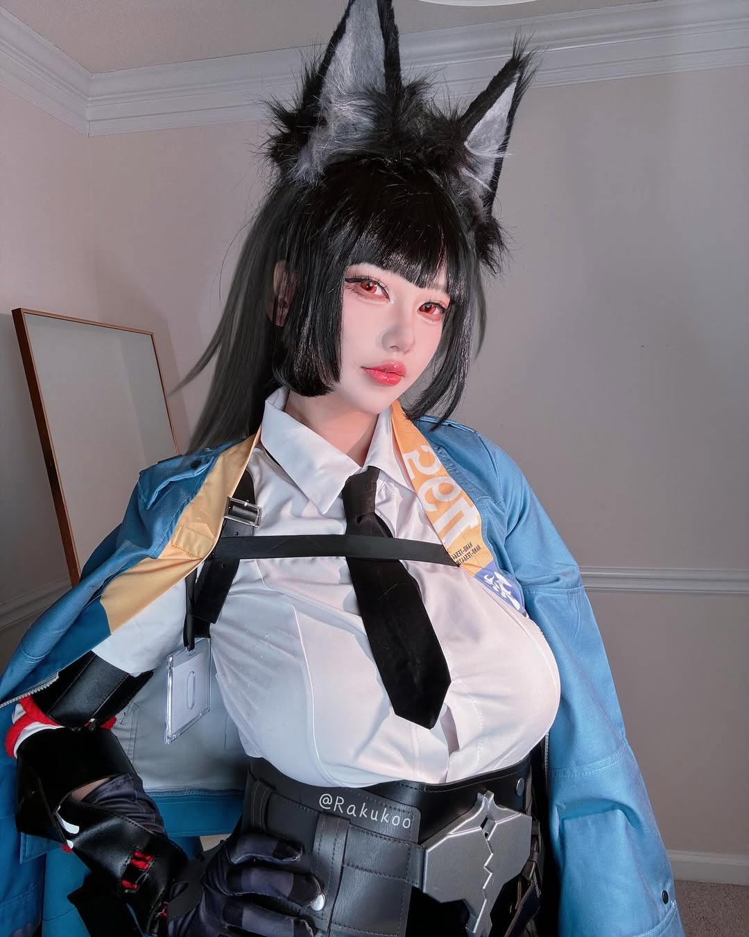 Miyabi Costest (Coser : Rakukoo - 洛洛子 🇺🇸 ) Zenless Zone Zero | HoYoLAB