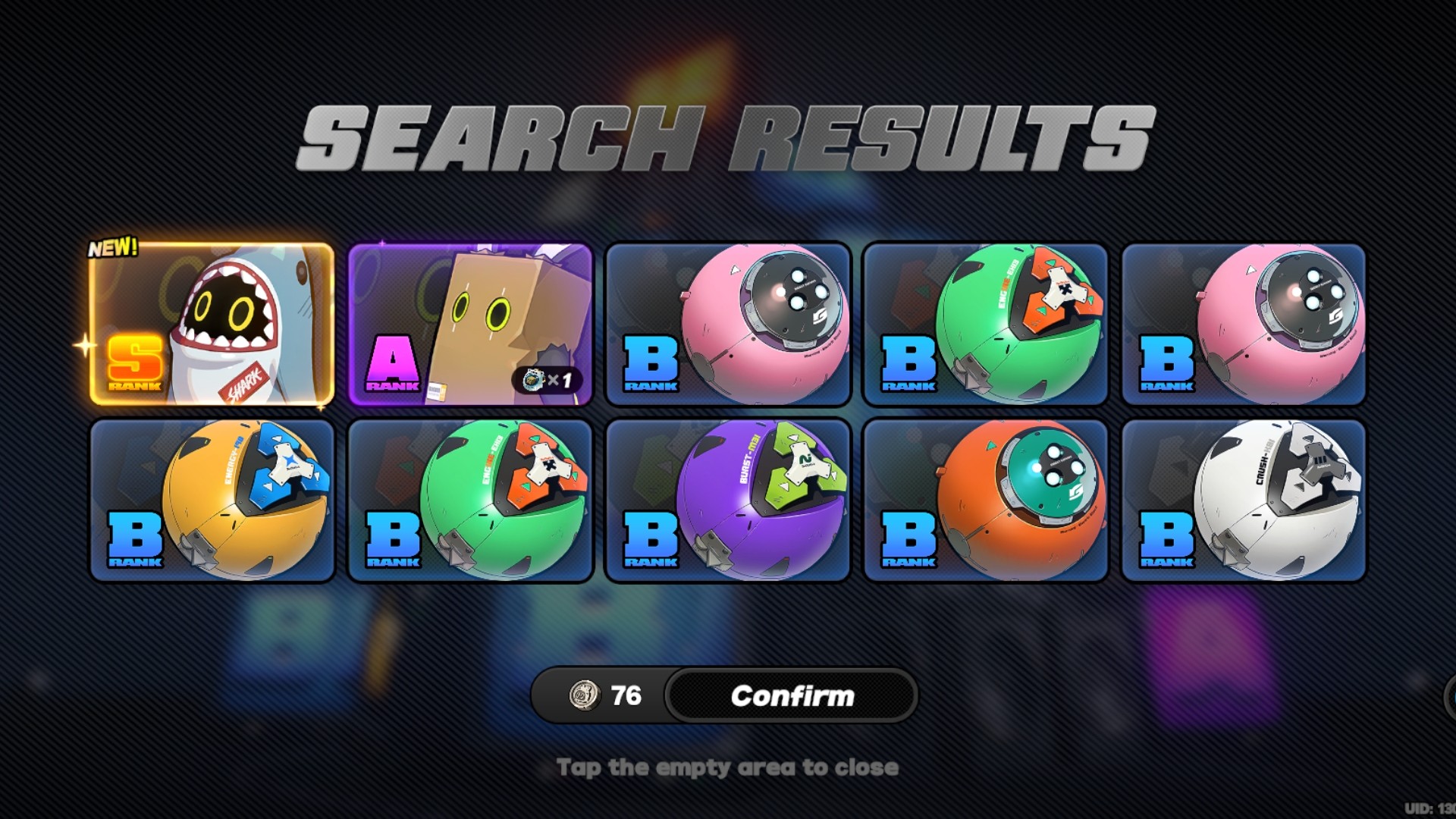 80 pulls and 3 S rank limited Bangoo's 🔥🔥🍀 Zenless Zone Zero | HoYoLAB