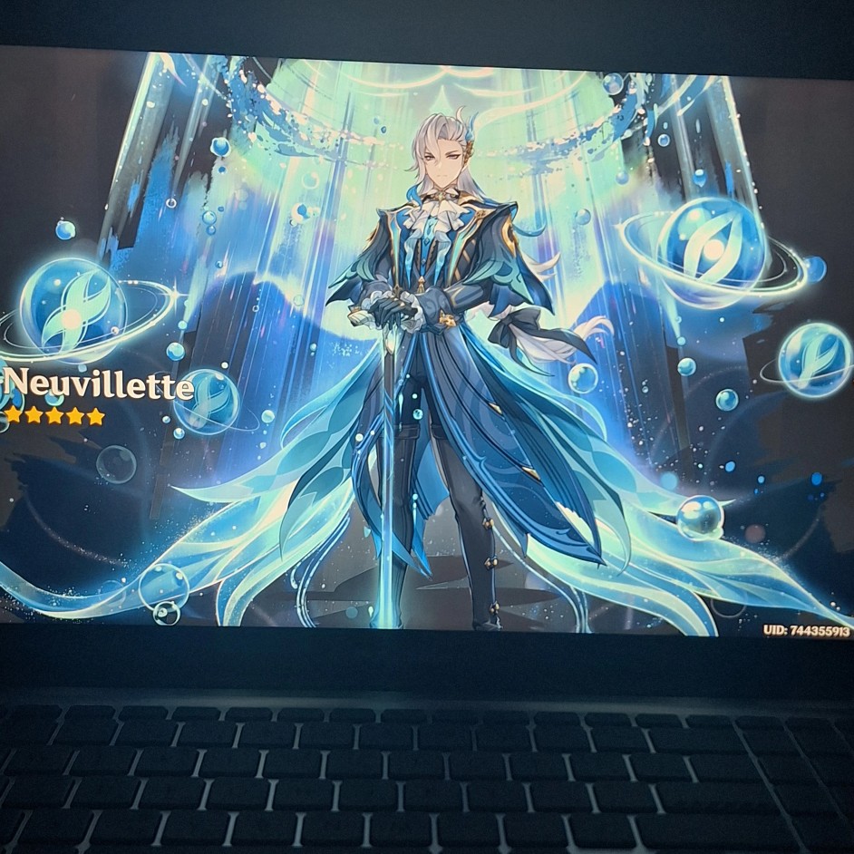 NEUVI IS HOME!!! Genshin Impact | HoYoLAB