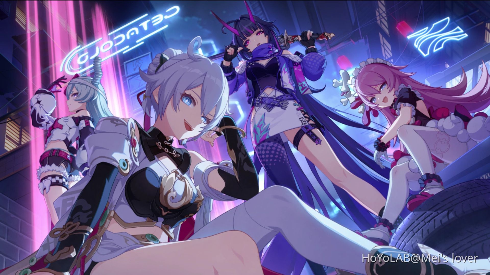 the baddies Honkai Impact 3rd | HoYoLAB
