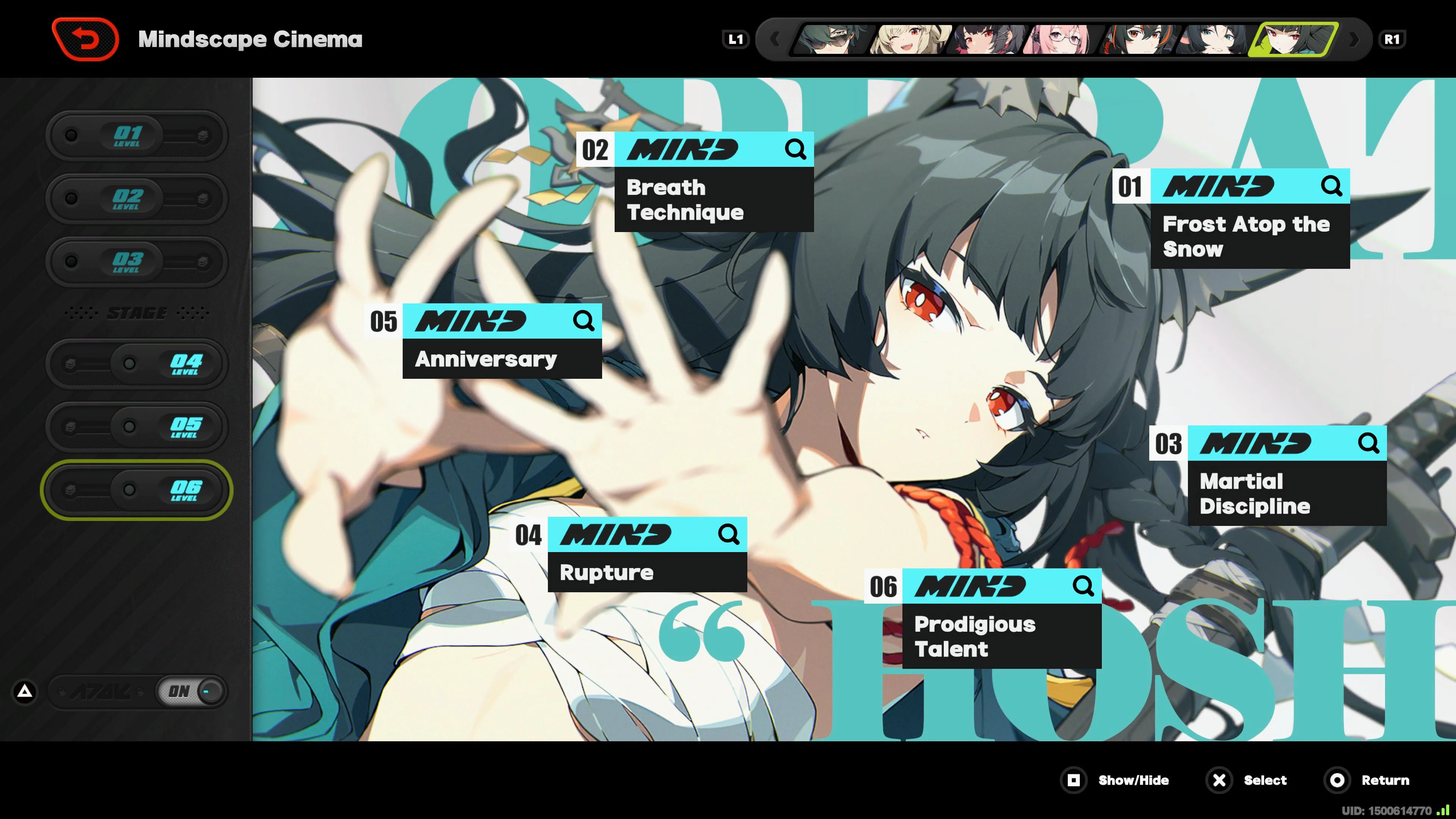 She’s finally here 🥰 Zenless Zone Zero | HoYoLAB