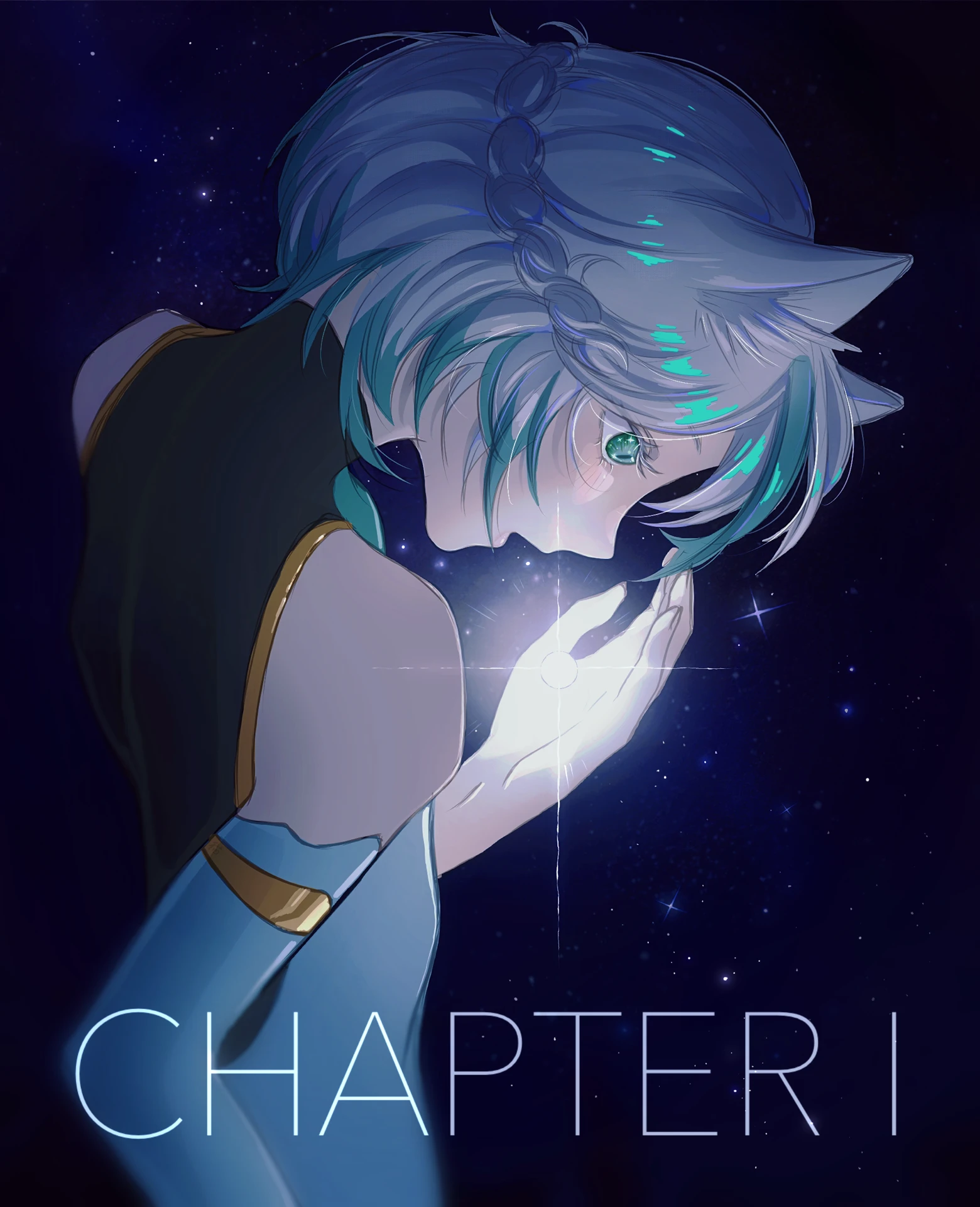 Hiroshi DTIYS entry ~ 🤍 | HoYoLAB