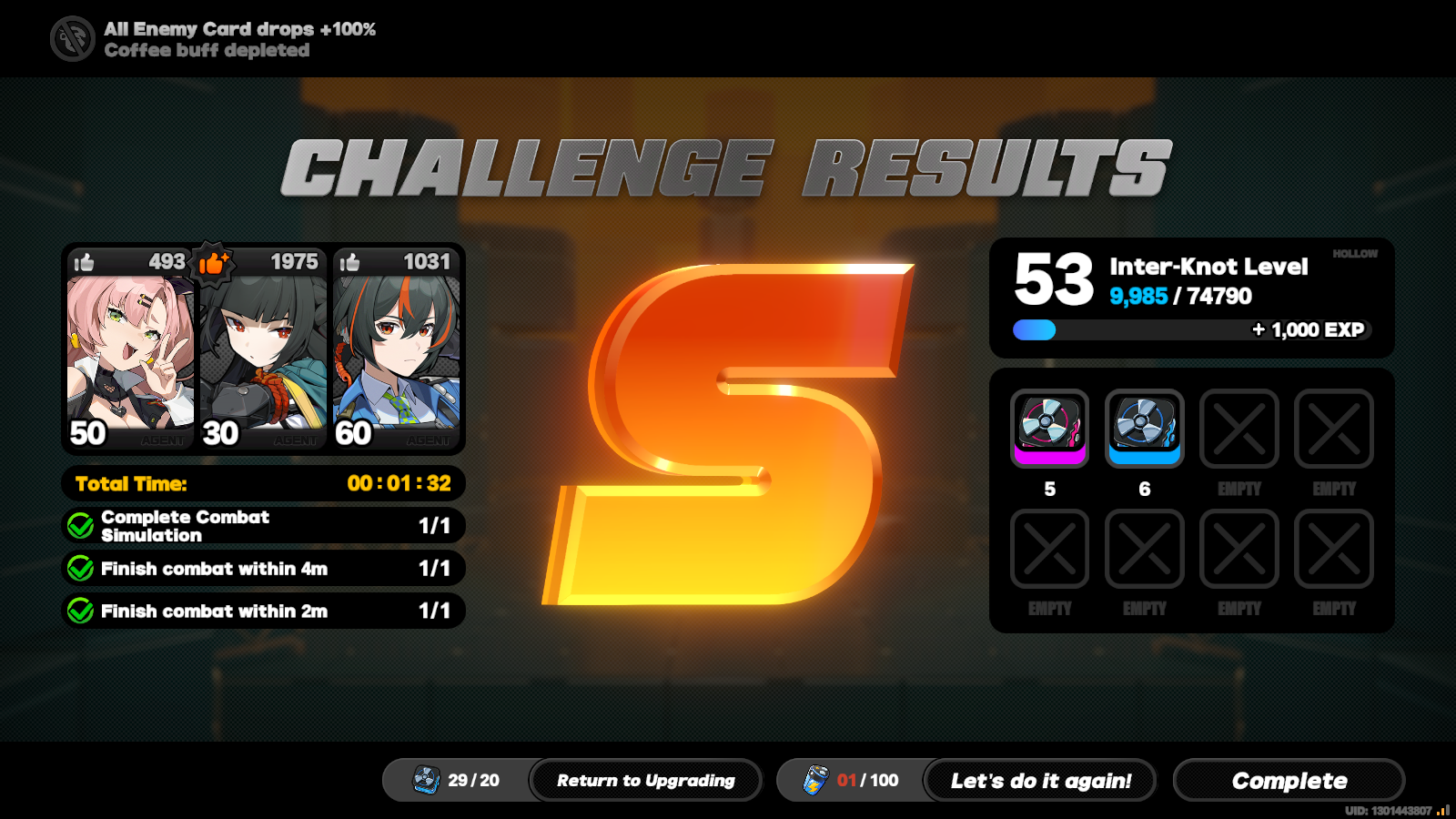 She's so freaking fun Zenless Zone Zero | HoYoLAB