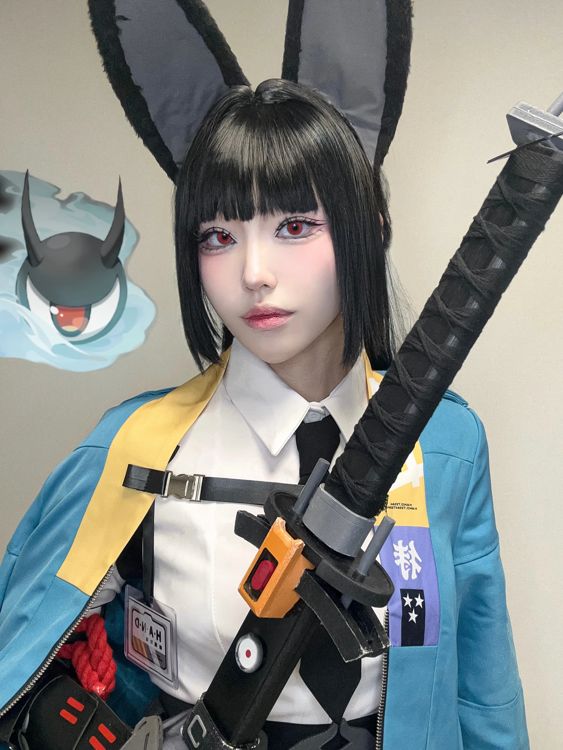 호시미 미야비 코스프레 / Hoshimi Miyabi Cosplay Zenless Zone Zero | HoYoLAB