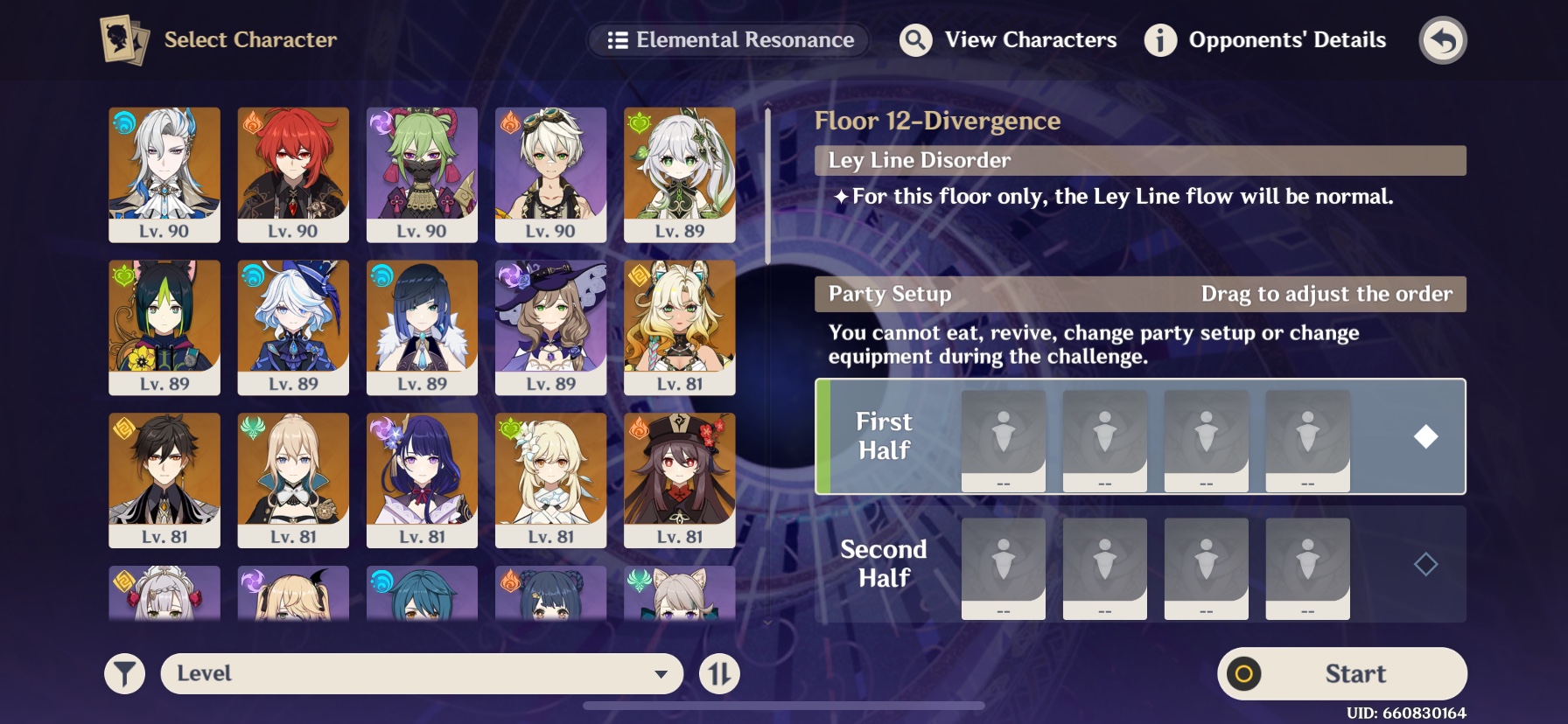 Best teams for current abyss? Genshin Impact | HoYoLAB