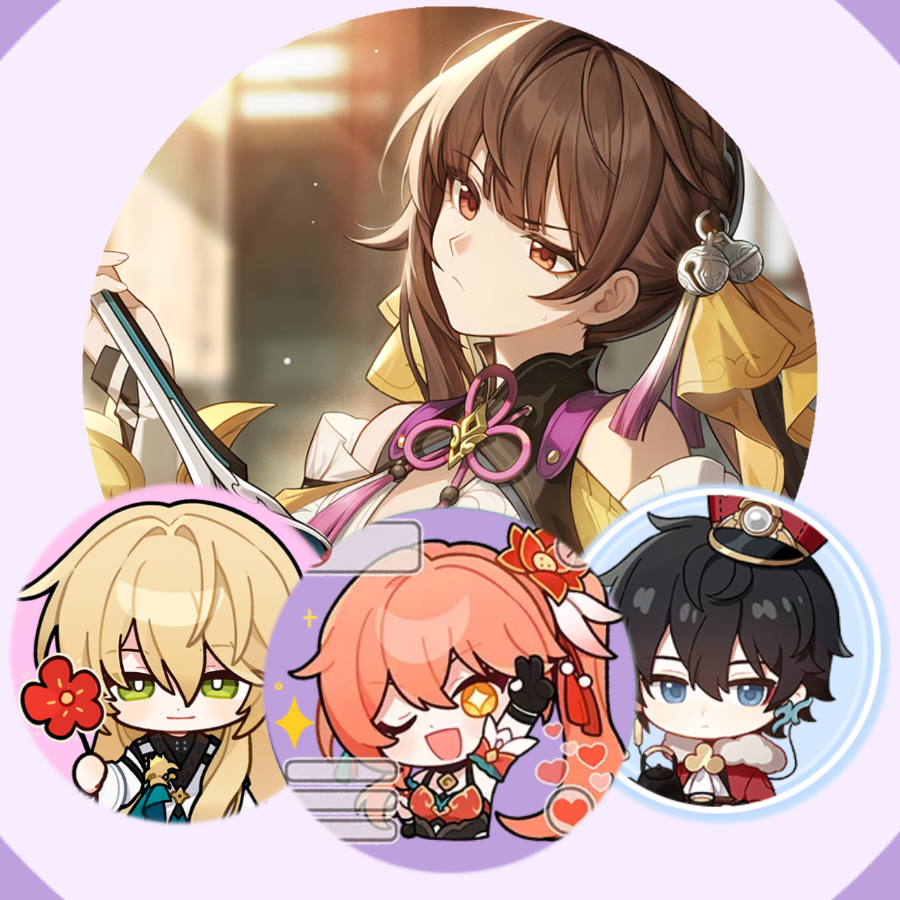 Top 3 HSR ships P6 Honkai: Star Rail | HoYoLAB