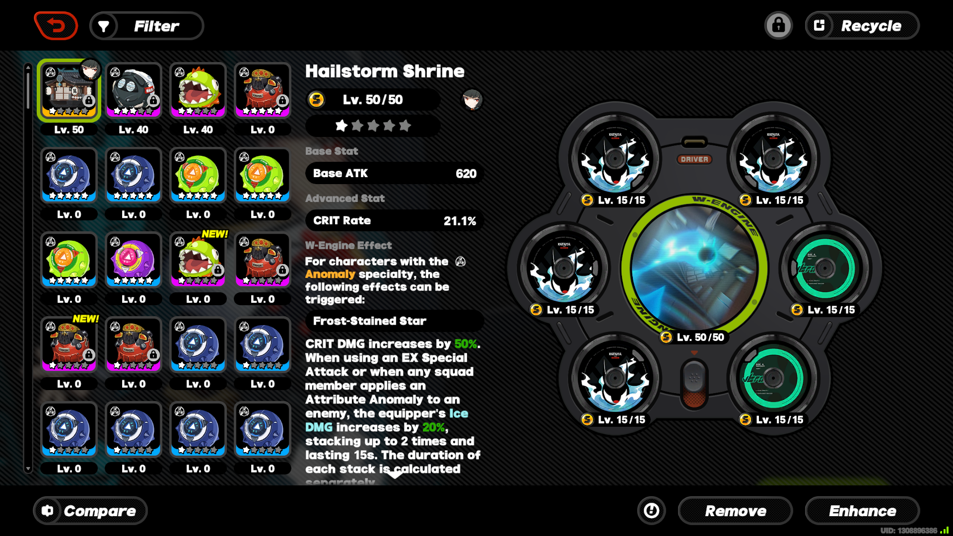 my miyabi build Zenless Zone Zero | HoYoLAB