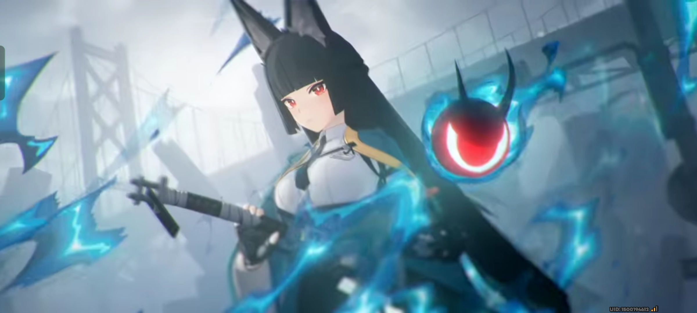 Bury the light deep within! Zenless Zone Zero | HoYoLAB